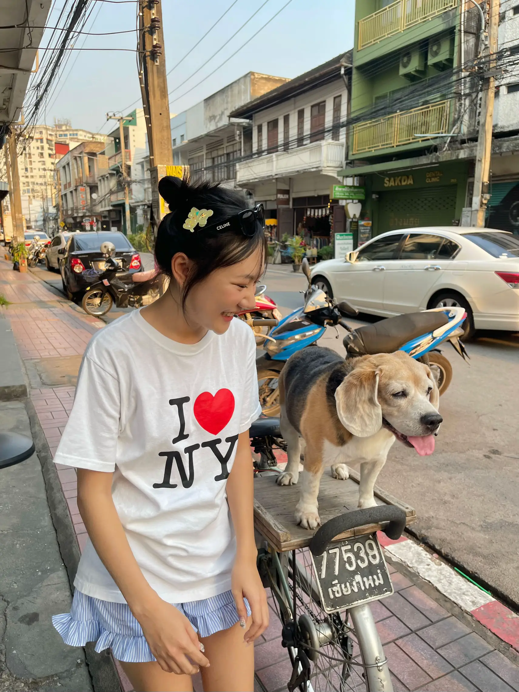 Chiang mai Outfit | แกลเลอรีที่โพสต์โดย KKaew | Lemon8