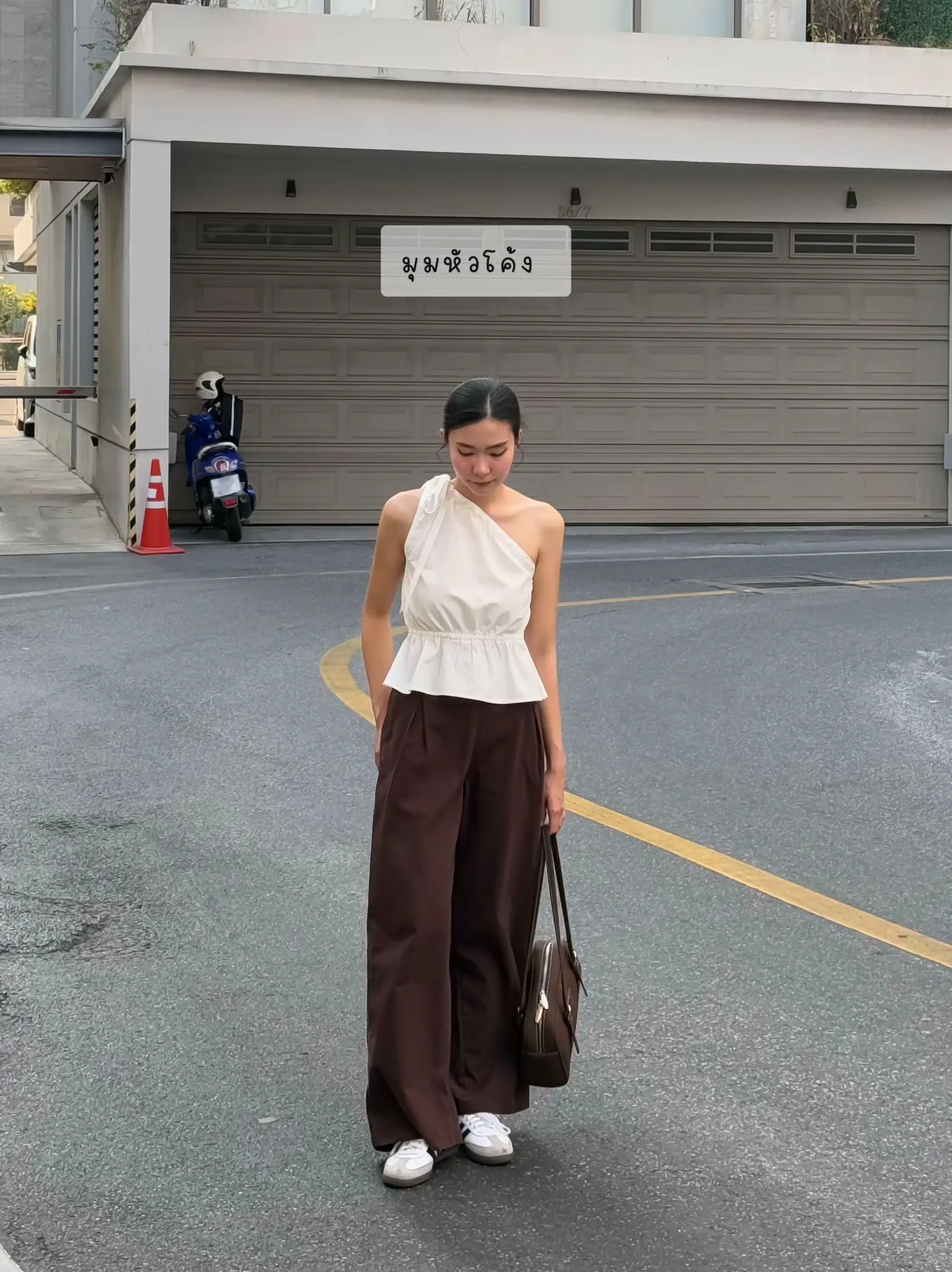 📍พิกัดถ่ายรูปฟีลเกาหลี แต่อยู่สุขุมวิทซอย49\1 | แกลเลอรีที่โพสต์โดย punch | Lemon8