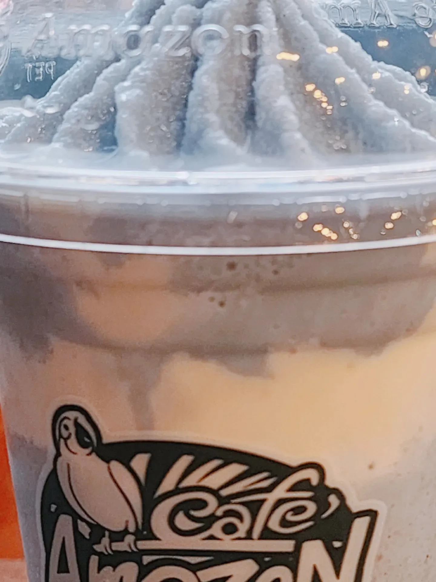 Cafe Amazon มะพร้าวนมสดอัญชัญปั่น น่าอีทมาก | แกลเลอรีที่โพสต์โดย P_Ciel | Lemon8