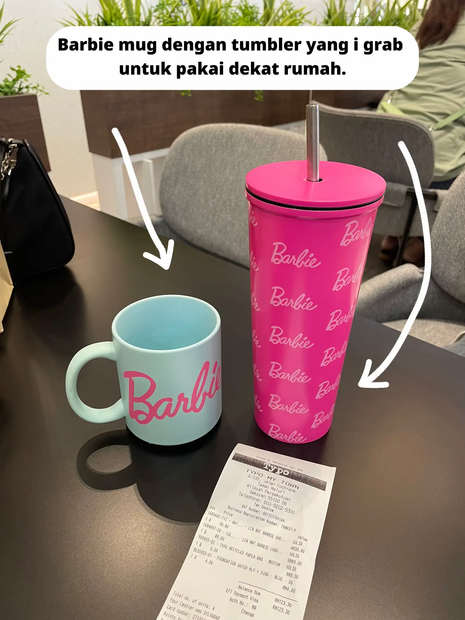 Bestnya shopping Barbie items for home ️ | Galeri disiarkan oleh ...