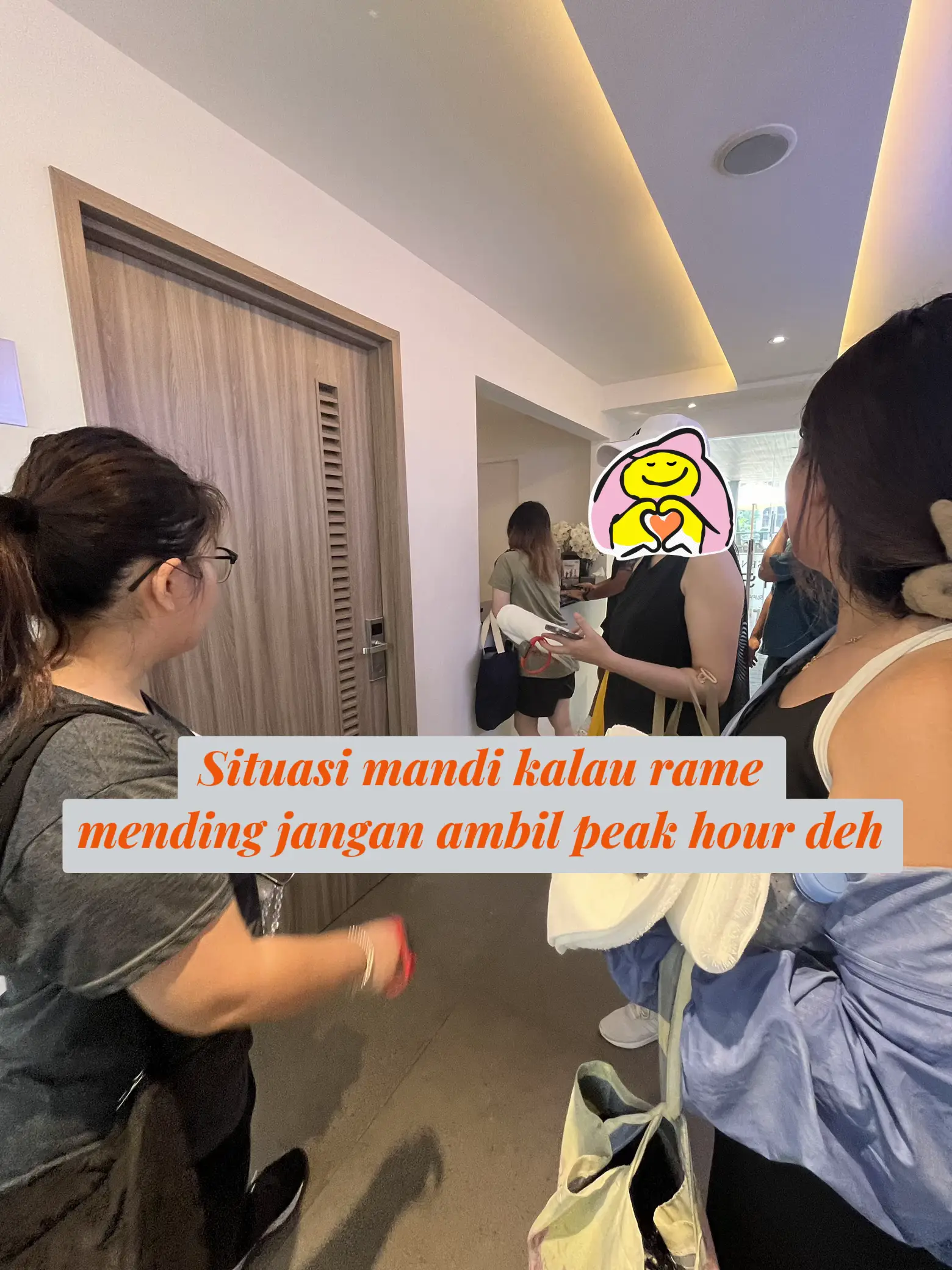 PERTAMA KALI COBA MANDI DI GBK ?? | Galeri diposting oleh Jessica hanna | Lemon8