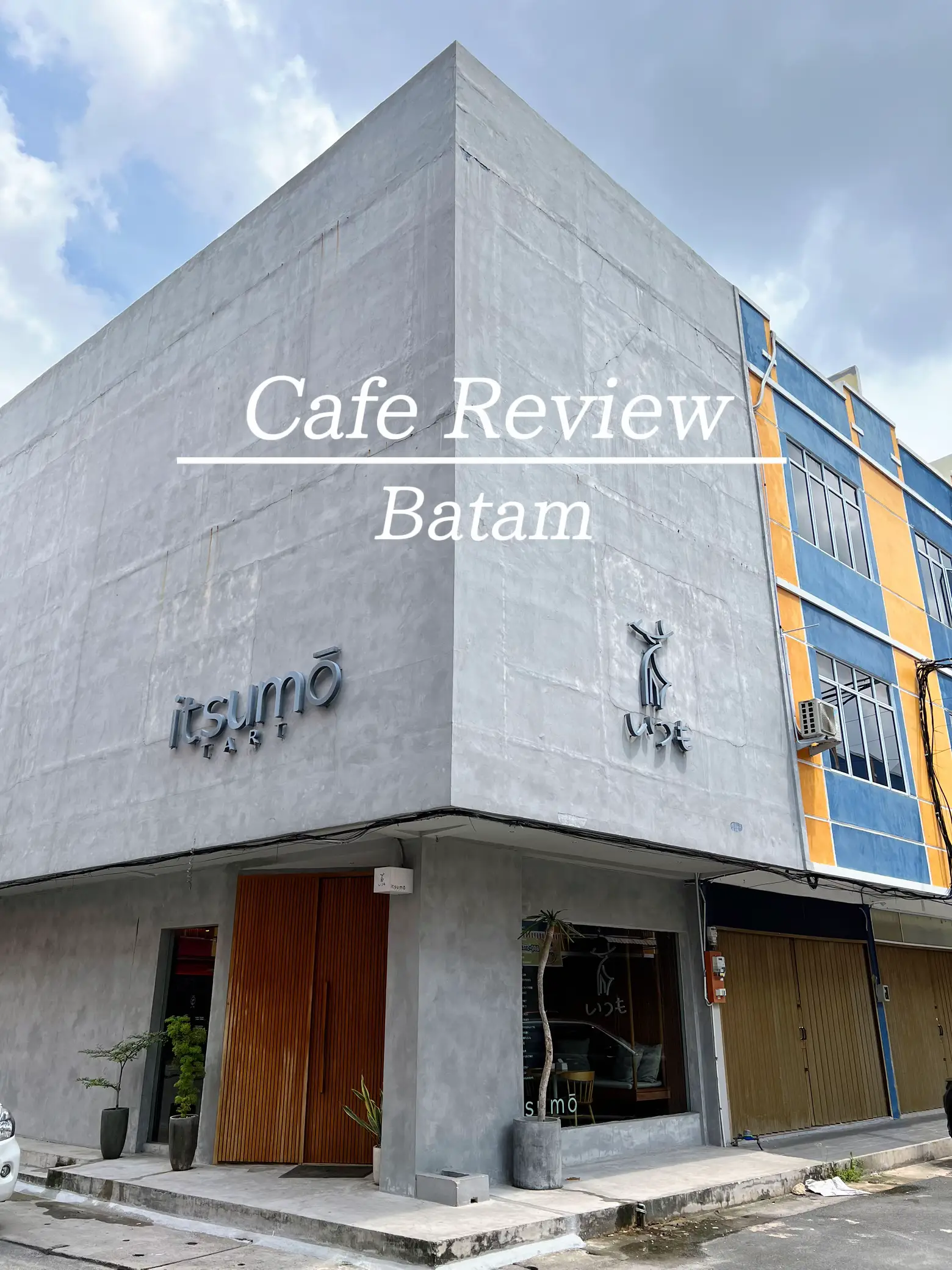 ☕️Cafe Review☕️ [ITSUMO] | Gallery posted by valynn | Lemon8