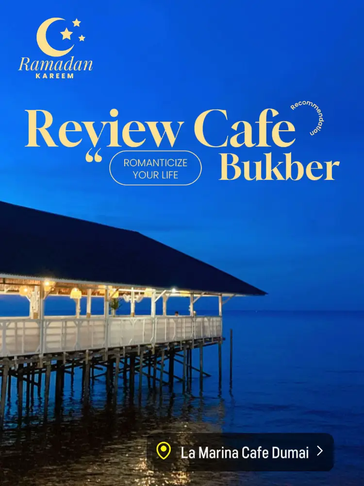Review Cafe recomended untuk bukber | Galeri diposting oleh Rinta | Lemon8