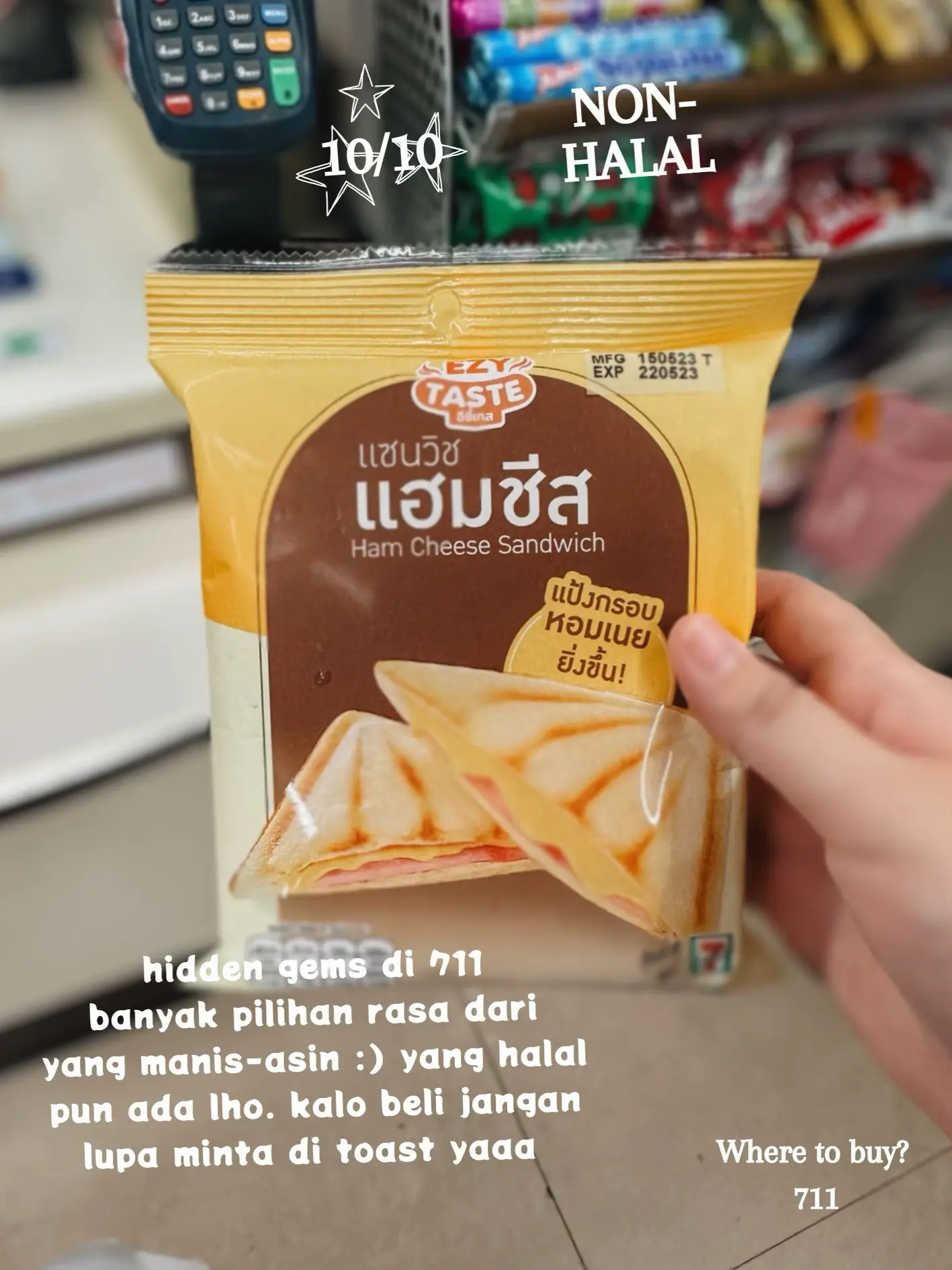 💯🇹🇭 MUST TRY BANGKOK SNACK 🇹🇭💯 | Galeri diposting oleh #lensedbyjess ...