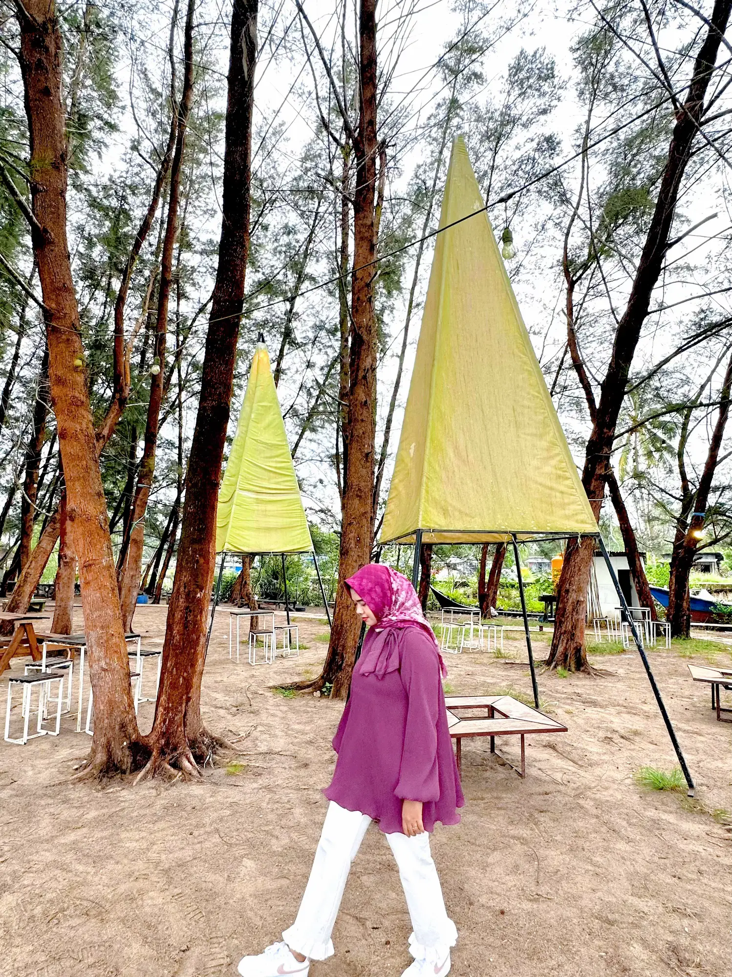 Camping | Galeri diposting oleh Kawa_ | Lemon8