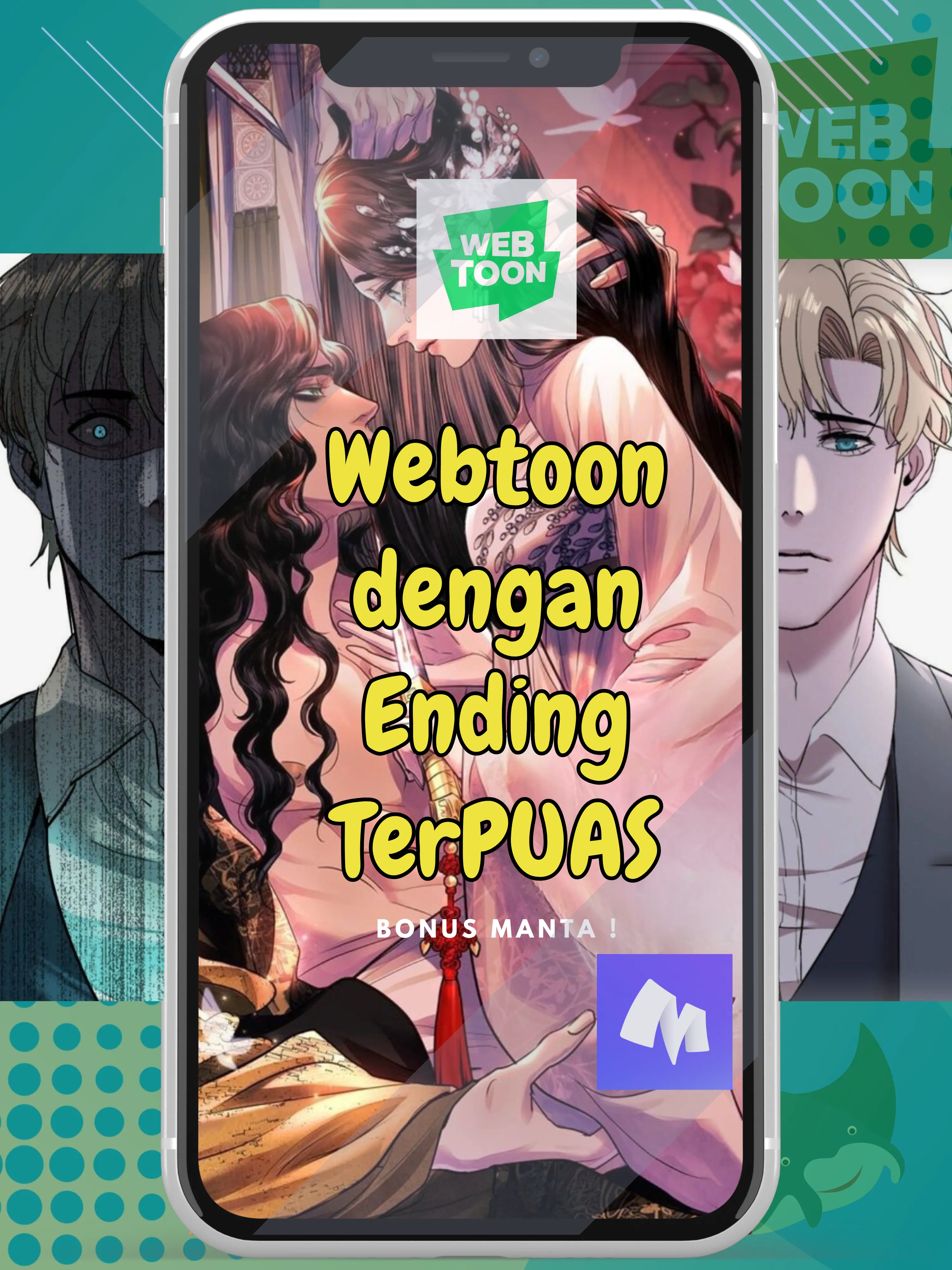 Pendapatan Translator Webtoon - Pencarian Lemon8