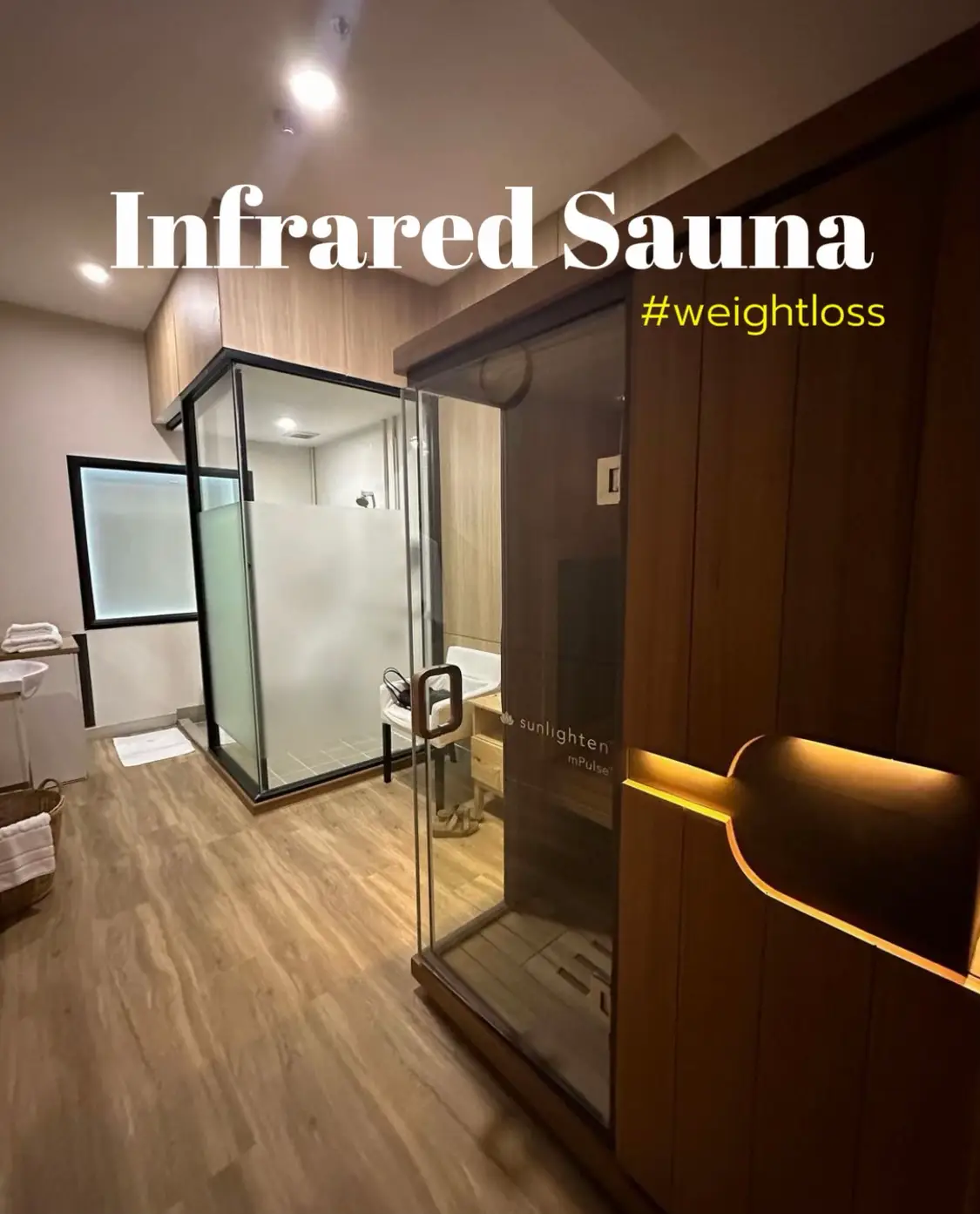 Infrared Sauna - การค้นหาใน Lemon8