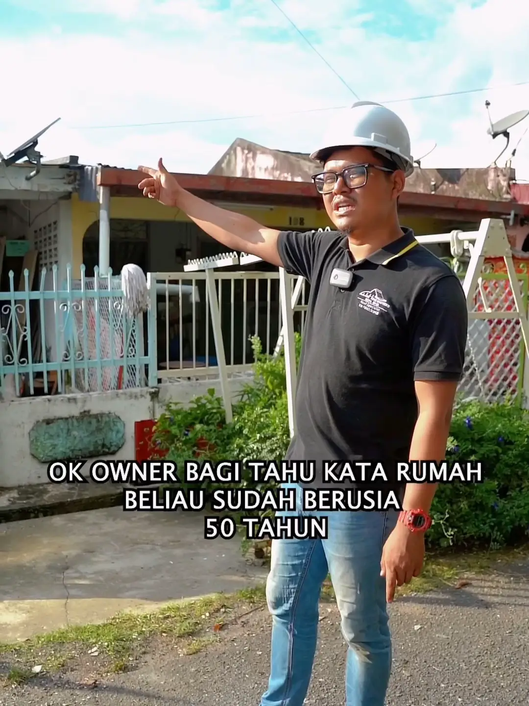 PERAK BUMBUNG TUKAR BARU🇲🇾 | Video diterbitkan oleh Wai Hong BRO | Lemon8