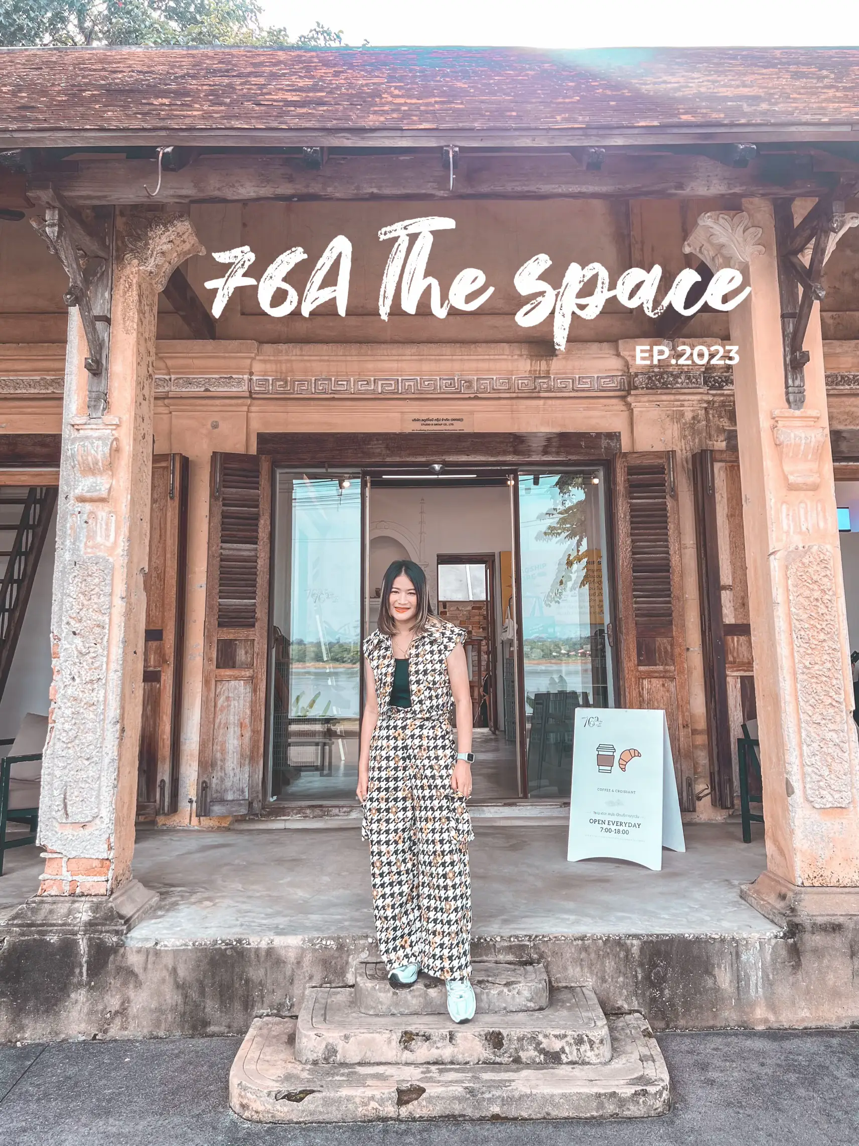 76A The space | แกลเลอรีที่โพสต์โดย Kik kaweerat | Lemon8