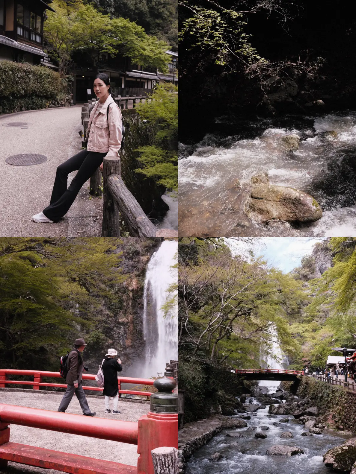 Explore Minō, North of Osaka 🍁 | Gallery posted by Yi | Lemon8