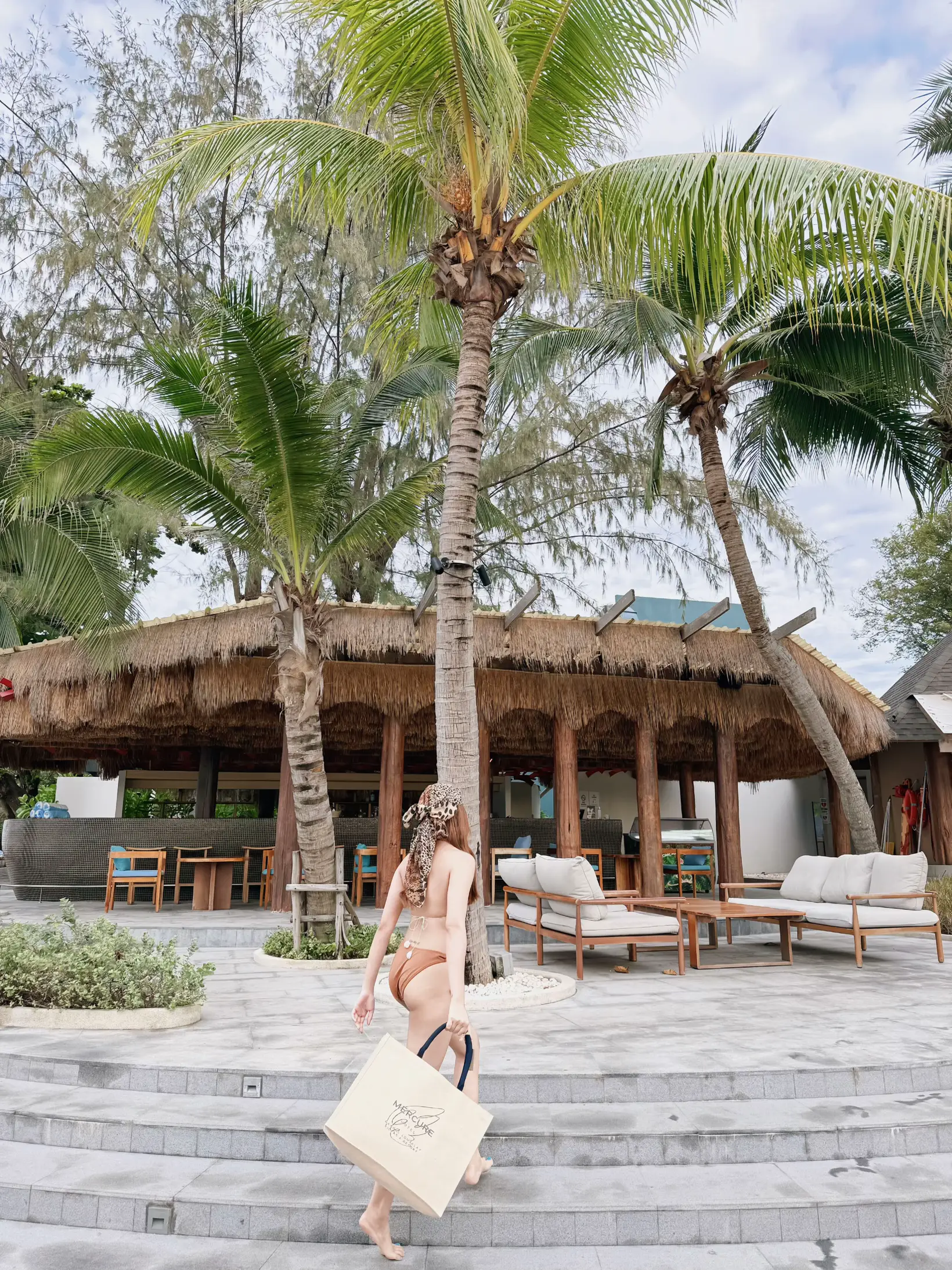 Mercure Rayong Lomtalay Villas&Resort 🏝️💦 | แกลเลอรีที่โพสต์โดย Iaon | Lemon8