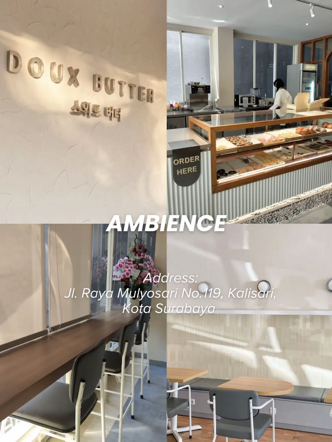 Rating desserts I ate di cafe ala Korea ini! | Galeri diposting oleh ...