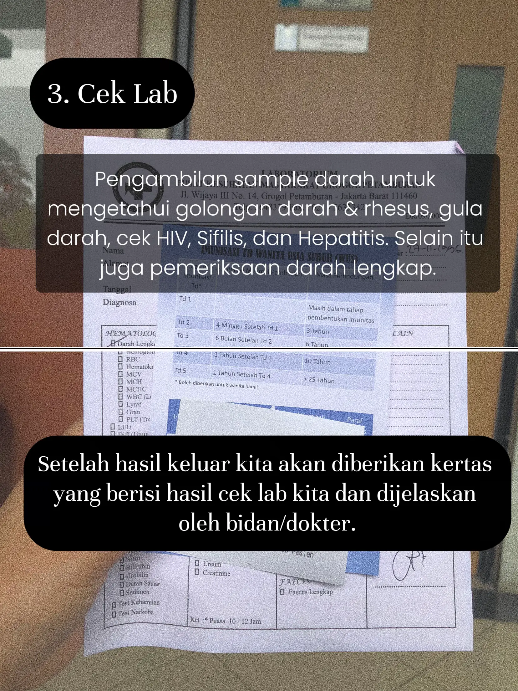 Wajib Cek Kesehatan Sebelum Menikah | Galeri diposting oleh Deviologi ...