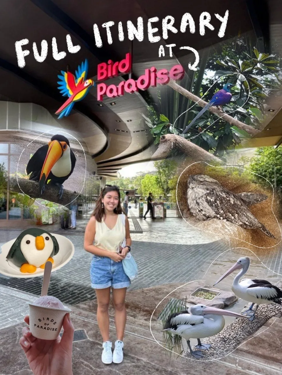 Bird Paradise map guide | 2025 real user experience on Lemon8