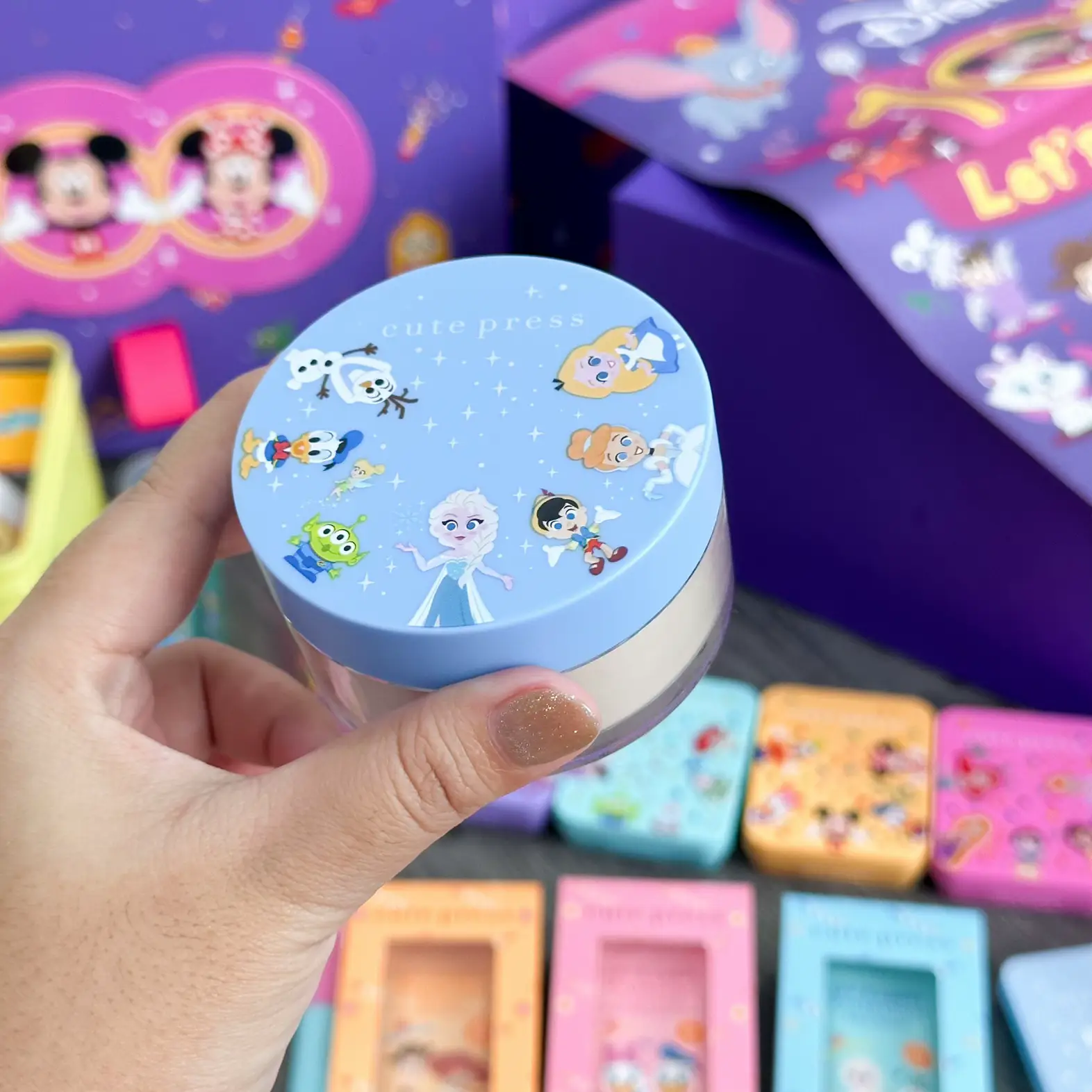 🥰 น่ารัก Cute Press Disney 100 Years Let’s Celebrate | แกลเลอรีที่โพสต์ ...