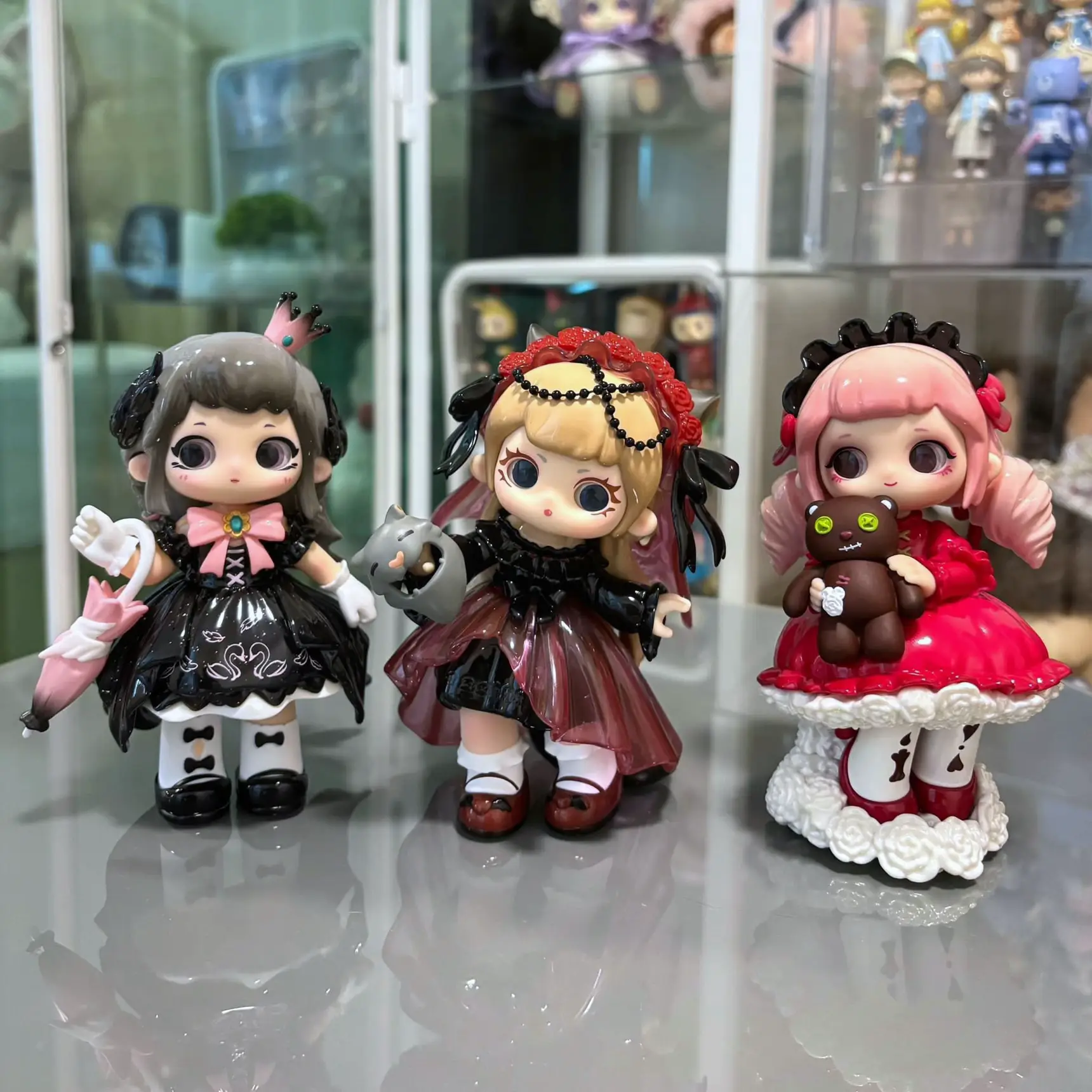 Ziyuli The Esoteric Fable Series | แกลเลอรีที่โพสต์โดย Passorn Cake 🌻 ...