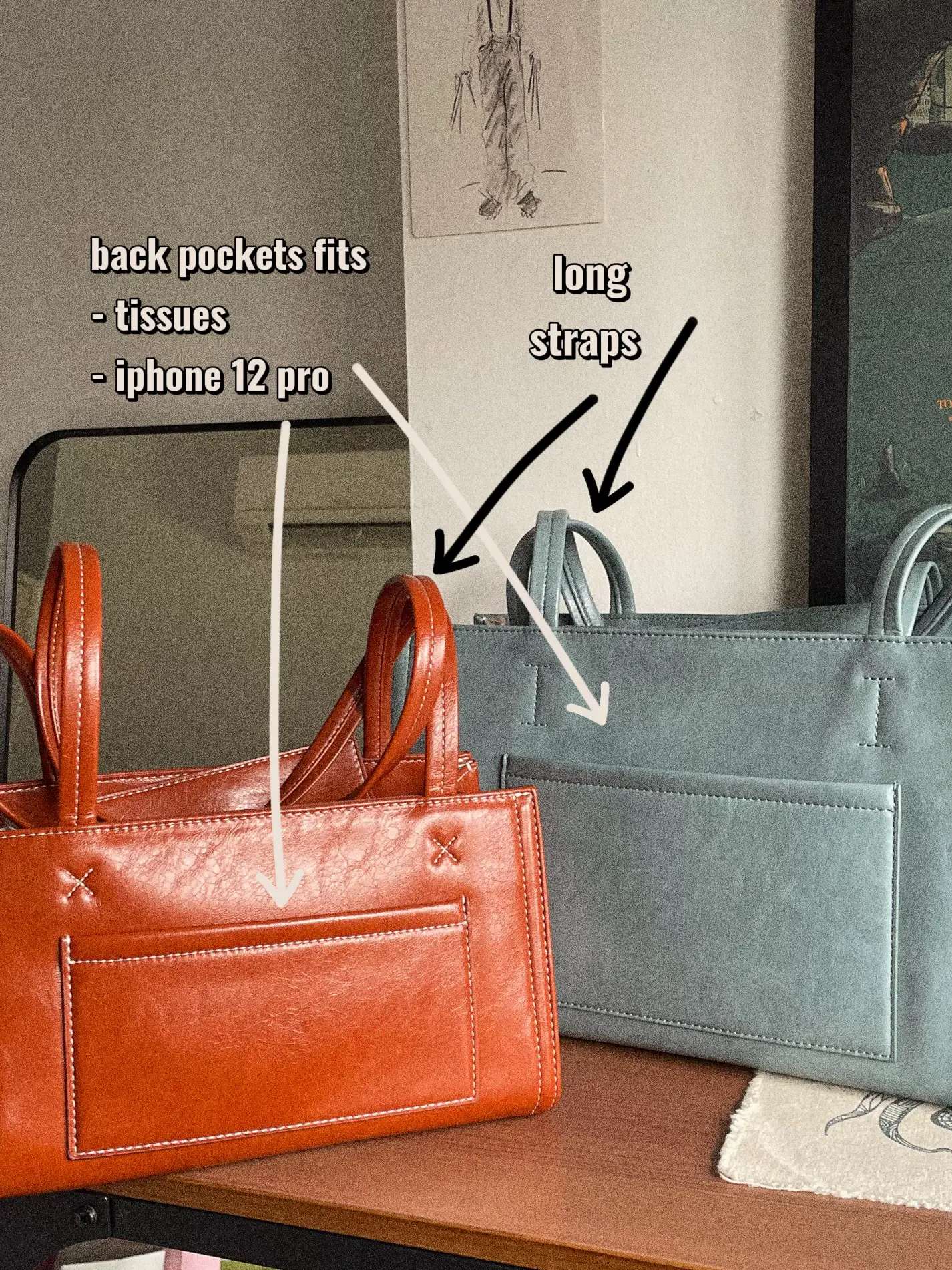 Reviewing Korea’s Must-Have Trending Bag 💸😦 | Gallery posted by Erica ...