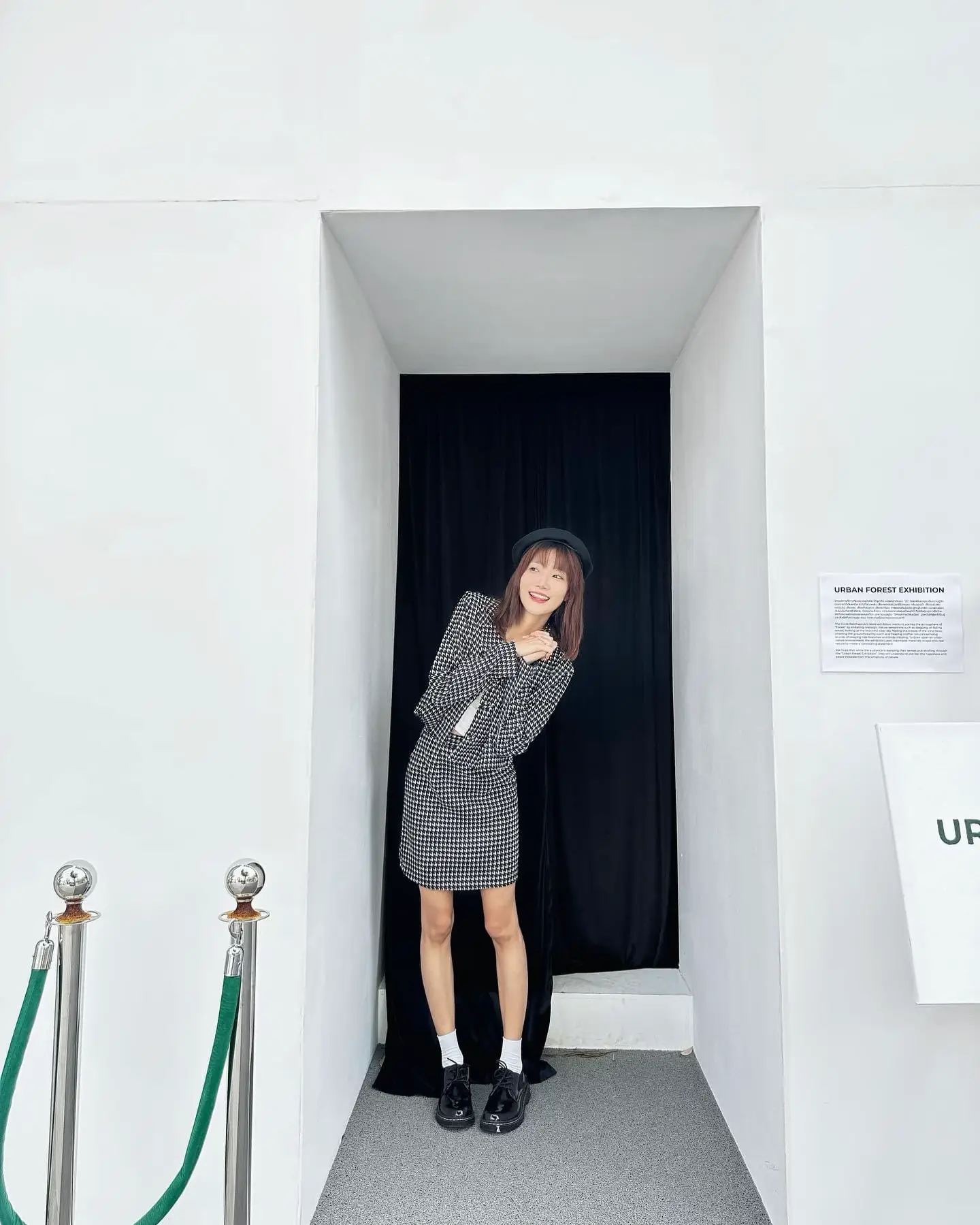 Outfit Idea แต่งตัวไปทำงานกันนน! | แกลเลอรีที่โพสต์โดย Heybreo | Lemon8