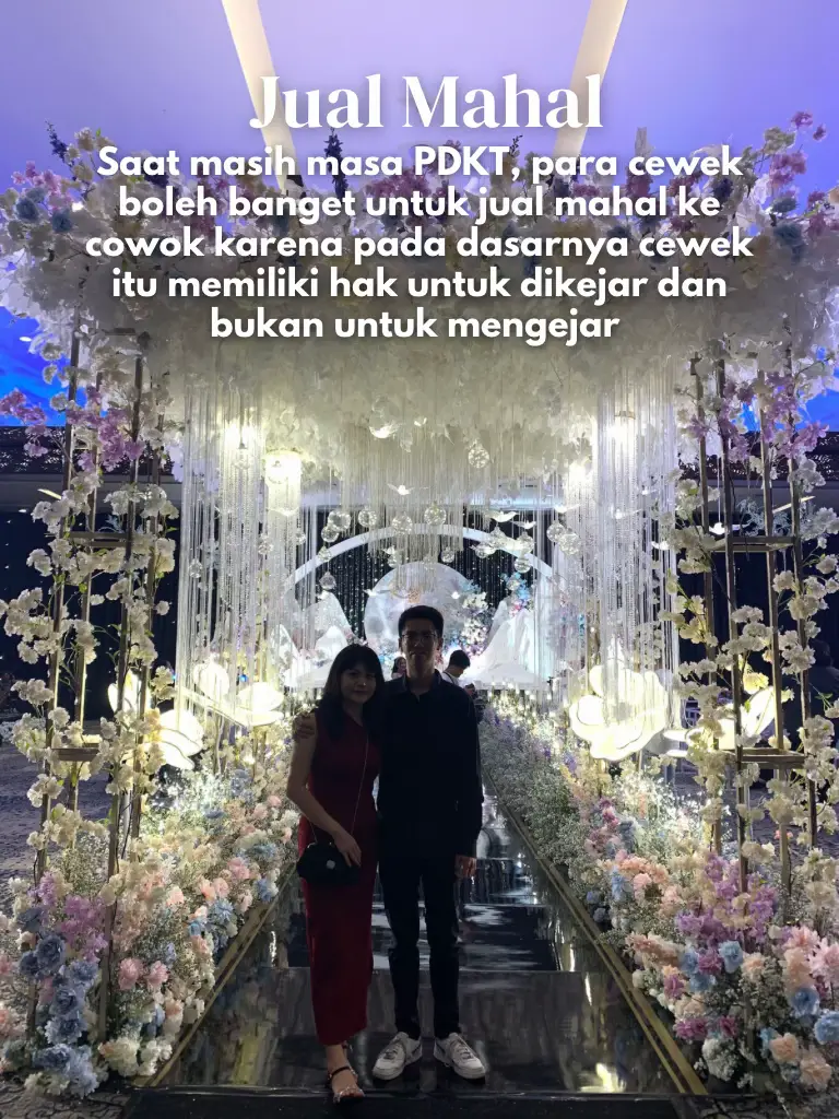 ‼️Tips PDKT Ini Bikin Cowok Takut Kehilangan Kamu‼️ | Galeri diposting ...