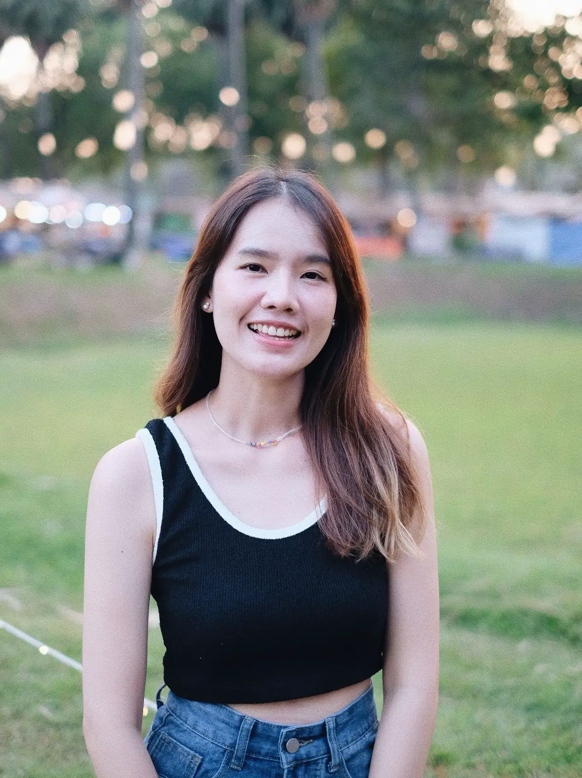 มุมถ่ายรูปในงานลอยกระทง | แกลเลอรีที่โพสต์โดย June | Lemon8