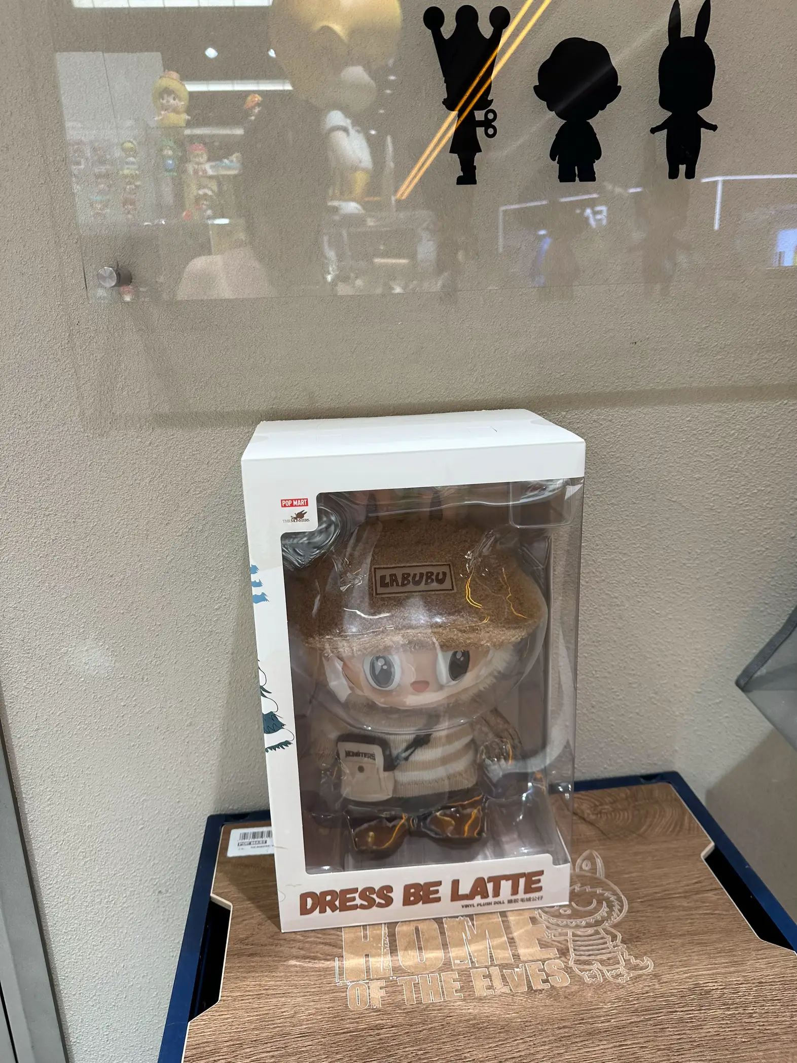 ช้อป Labubu ที่ popmart ฮ่องกง พร้อมส่วนลด | แกลเลอรีที่โพสต์โดย ...