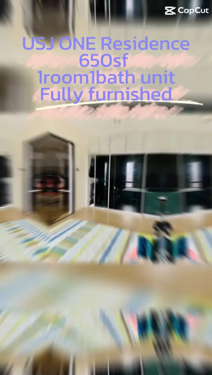 SUBANG USJ1 Unit Available move in 1Nov23 | Video diterbitkan oleh ...