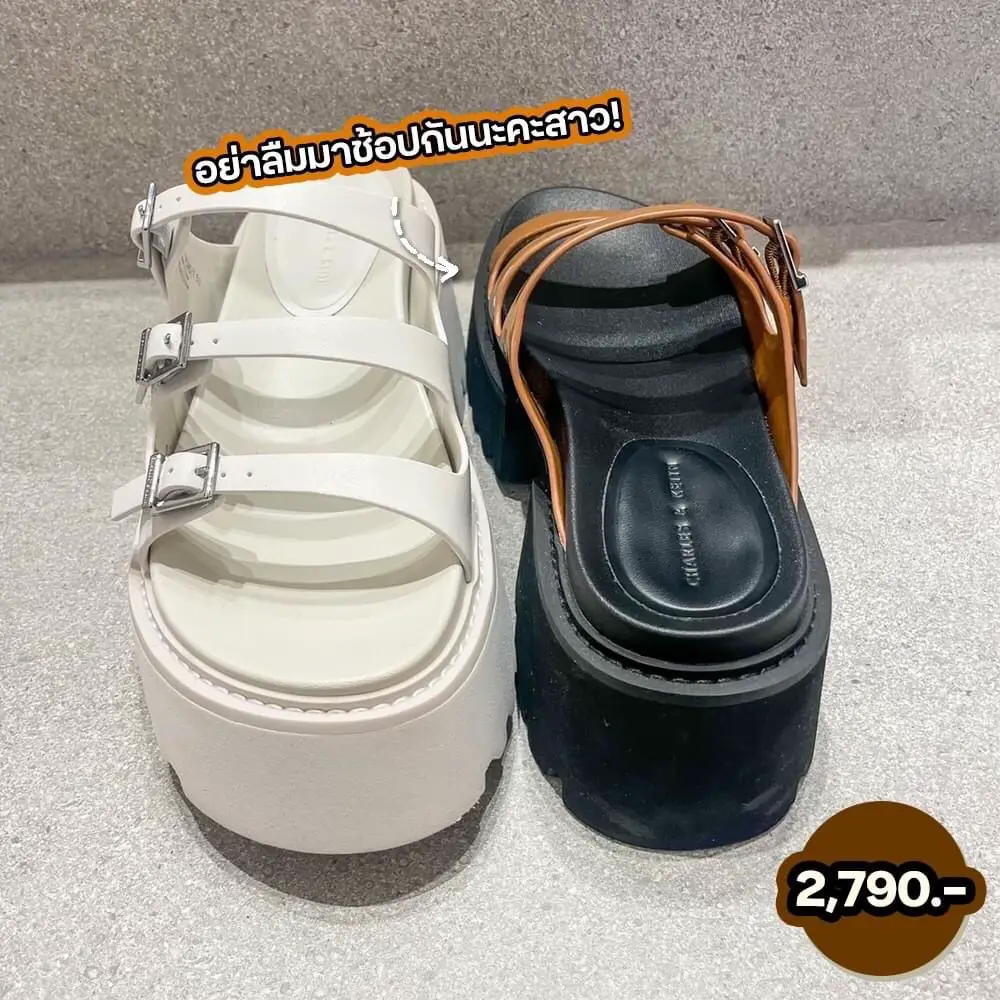 👡Charles & Keith's Building Heel Shoes | Gallery posted by Sale Here ...