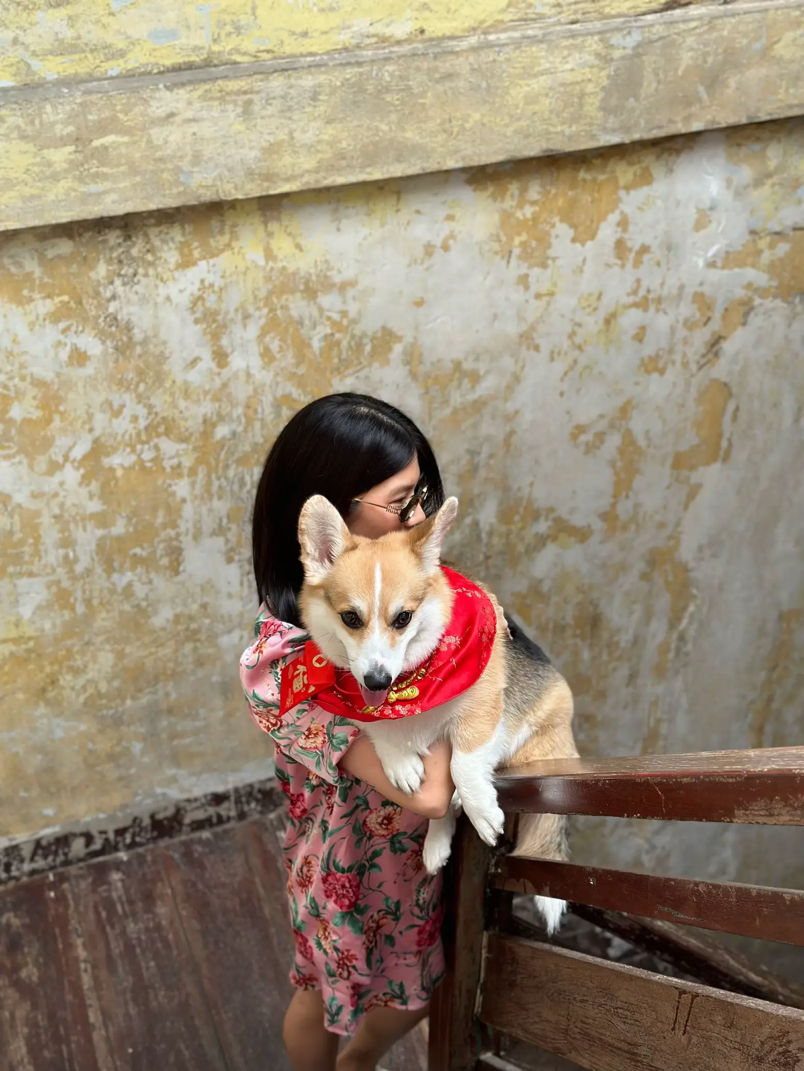 Fa ka fei 🧧 ถ่ายรูปคาเฟ่จีน ใกล้เยาวราช | แกลเลอรีที่โพสต์โดย EatChapter | Lemon8