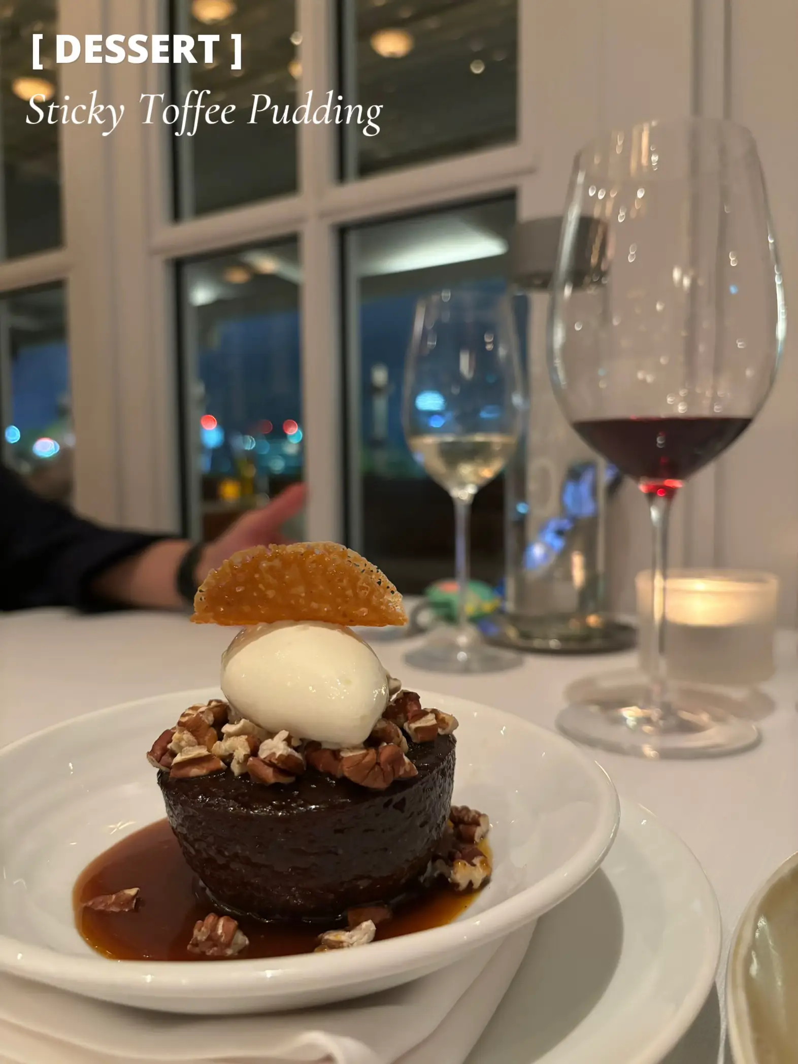 mbs restaurant for special occasions 🥂 | Gallery posted by marilyn ᯓᡣ𐭩 ...