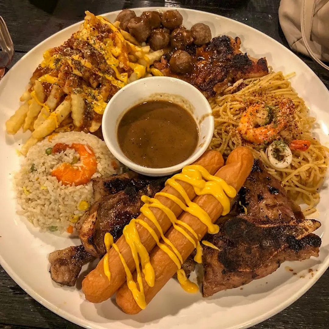 Western platter yang besar di Johor Bahru | Galeri disiarkan oleh Johor ...