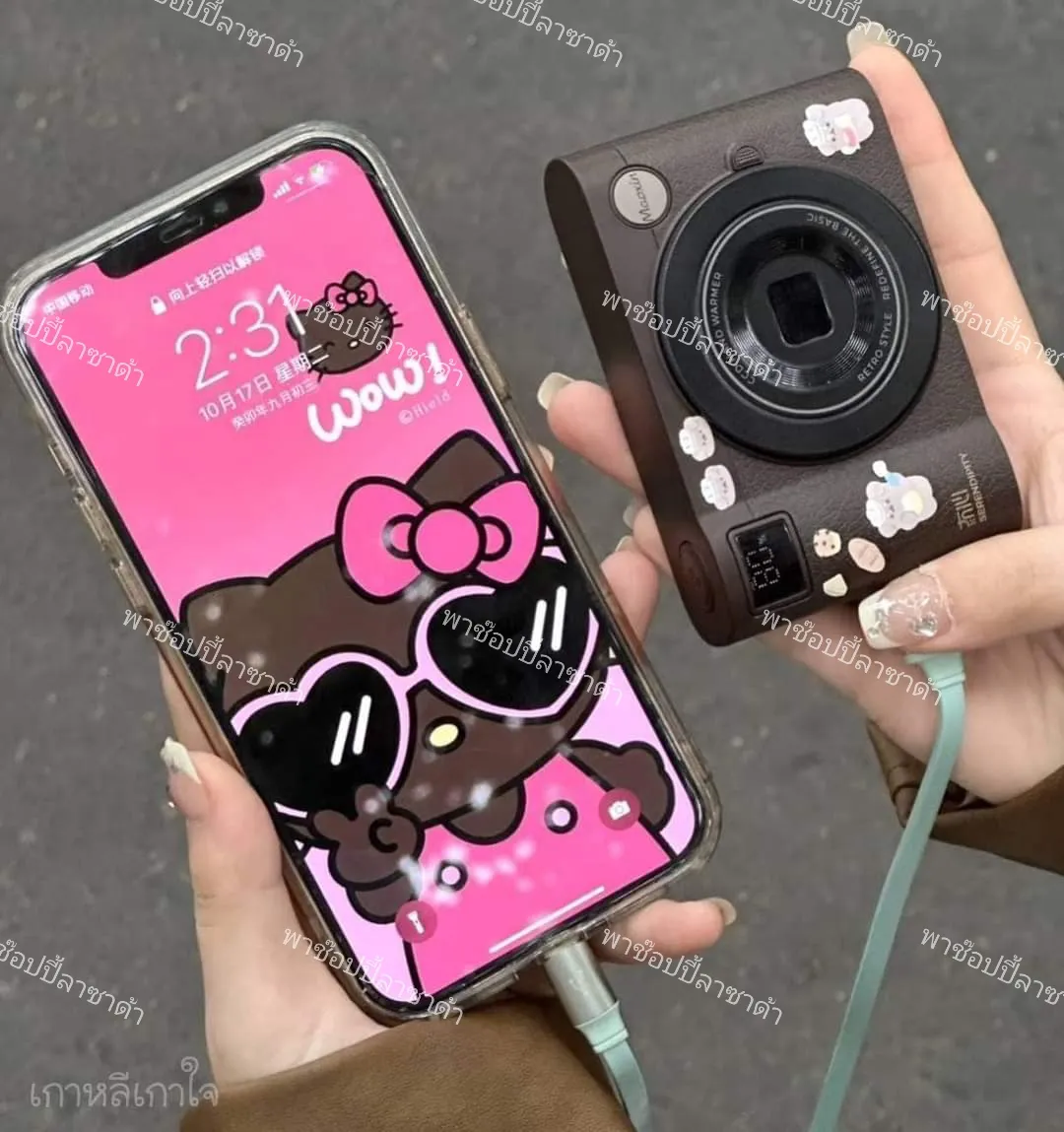 🔋พาวเวอร์แบงค์ชาร์จเร็ว มีสายในตัว Fast Charge PD2 | แกลเลอรีที่โพสต์ ...