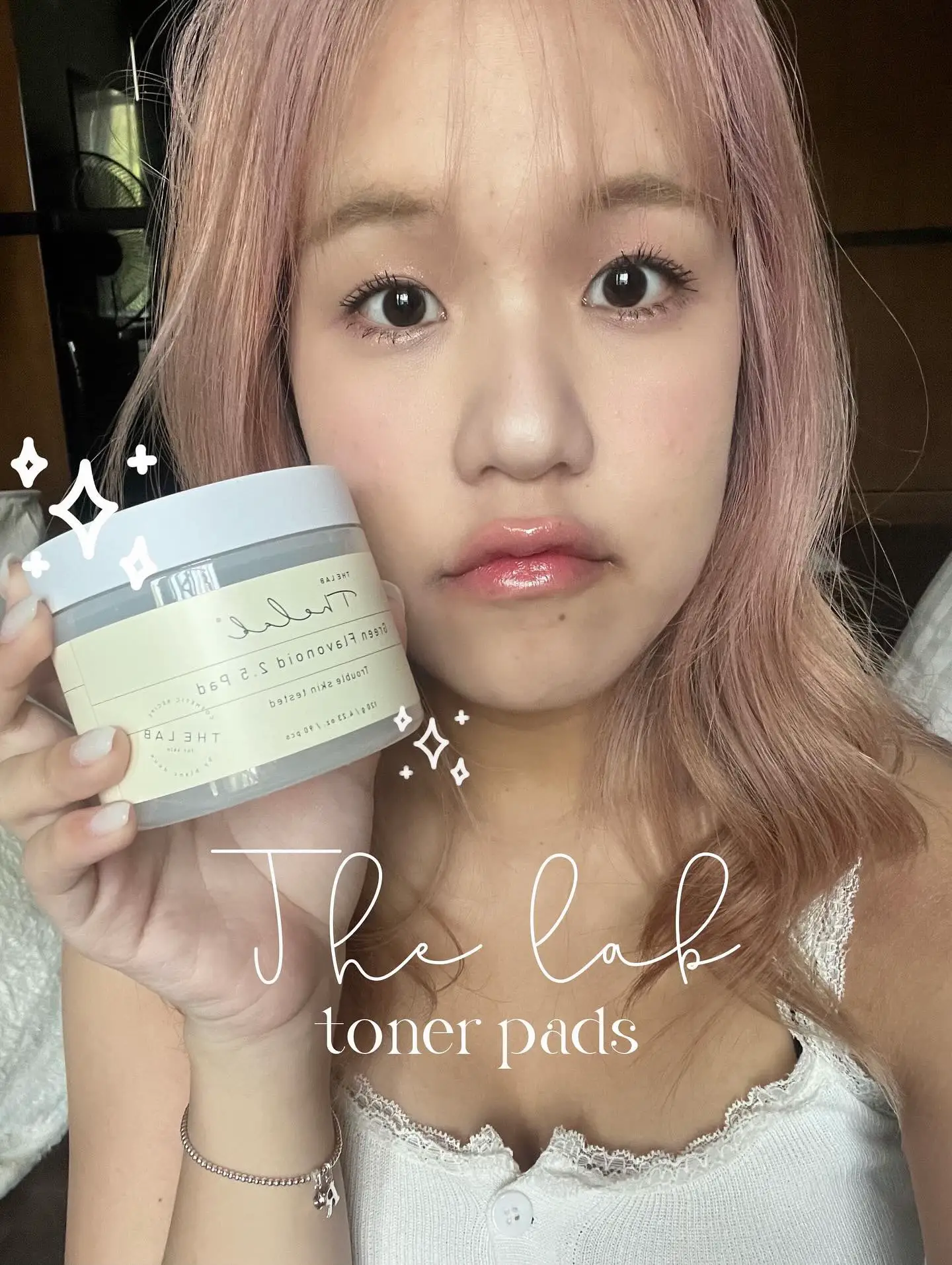 toner pads ที่ชอบที่สุดตอนนี้ 💖 | THE LAB | แกลเลอรีที่โพสต์โดย ...