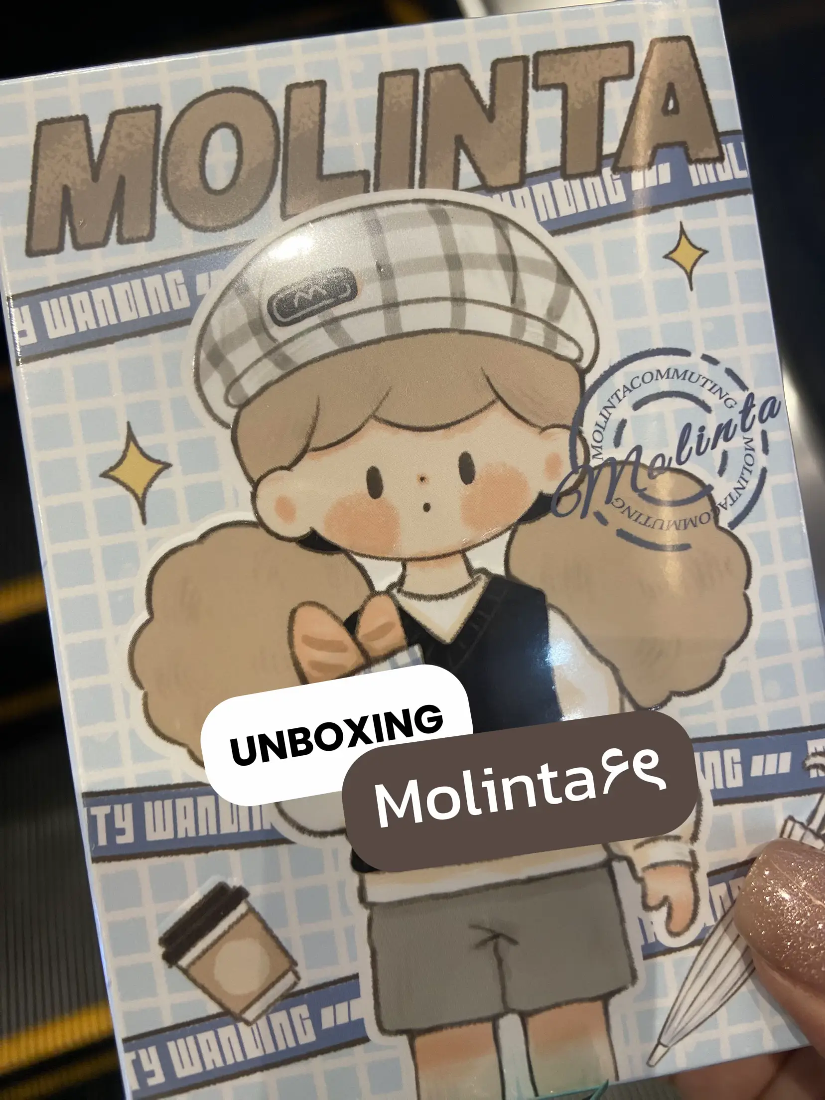 UNBOXING 𝑴𝒐𝒍𝒊𝒏𝒕𝒂 𝑺𝒑𝒓𝒊𝒏𝒈 𝑪𝒊𝒕𝒚 𝑾𝒐𝒏𝒅𝒆𝒓𝒊𝒏𝒈 | แกลเลอรีที่โพสต์โดย บลอสจั้ม ...