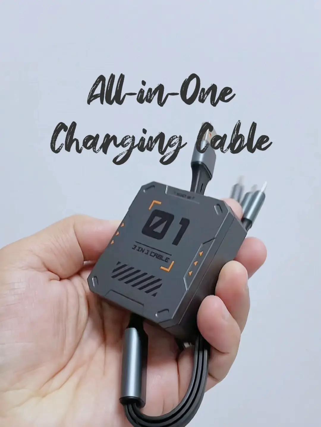 GADGET ESSENTIAL. ONE FOR ALL! | Video published by Juan Almighty | Lemon8