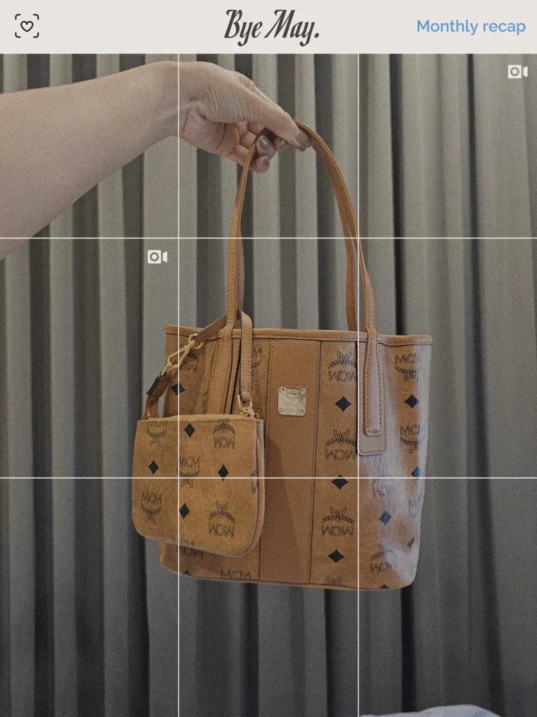 #ReviewMCM ส่งจากเกาหลีในราคา10,500.- เท่านั่น | แกลเลอรีที่โพสต์โดย Supat.K 🫶🍁 | Lemon8