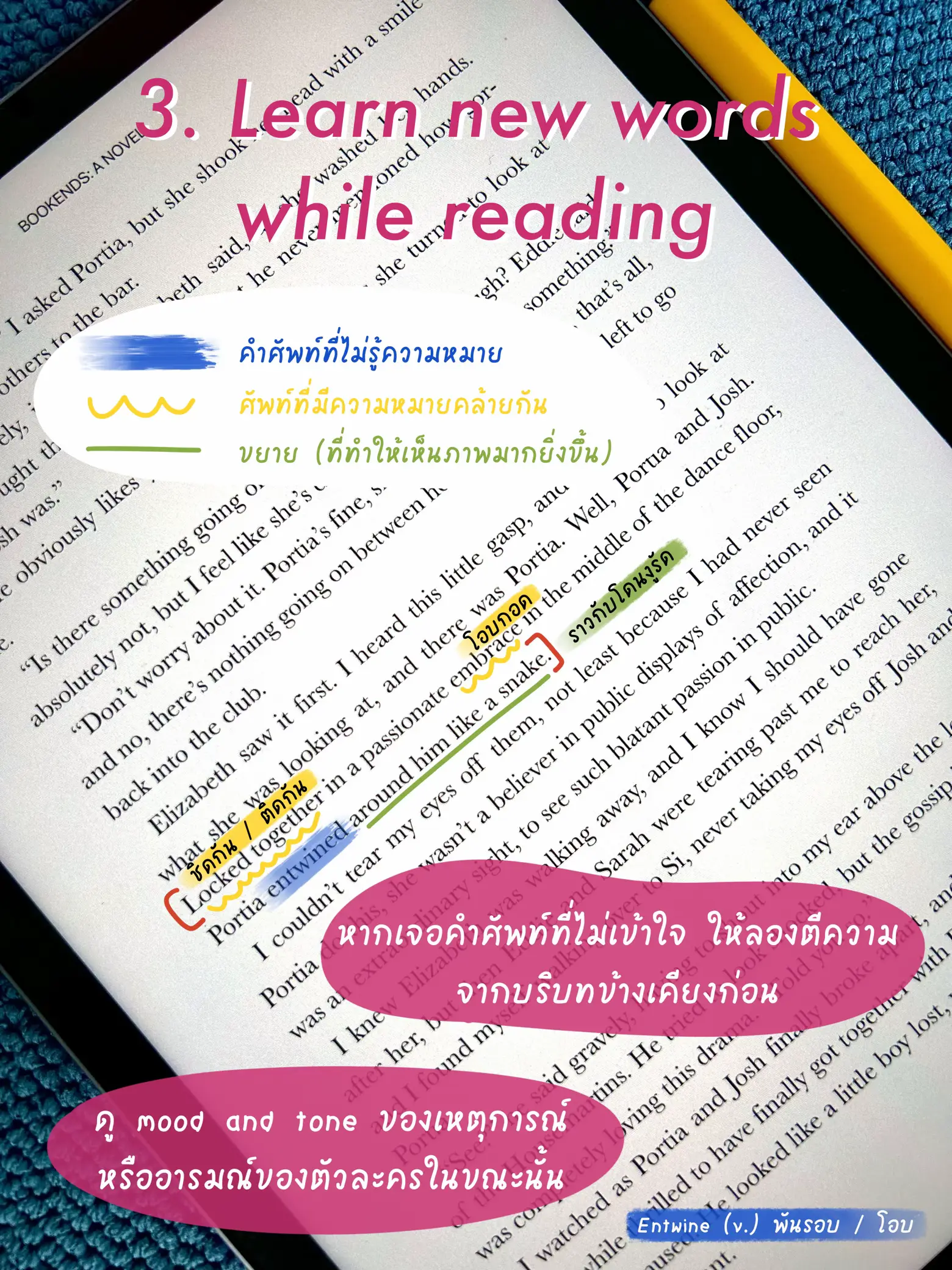 อ่านนิยายภาษาอังกฤษง่าย ๆ 📚 เพียงแค่เริ่มจากสิ่งนี้ 💡 | แกลเลอรีที่ ...