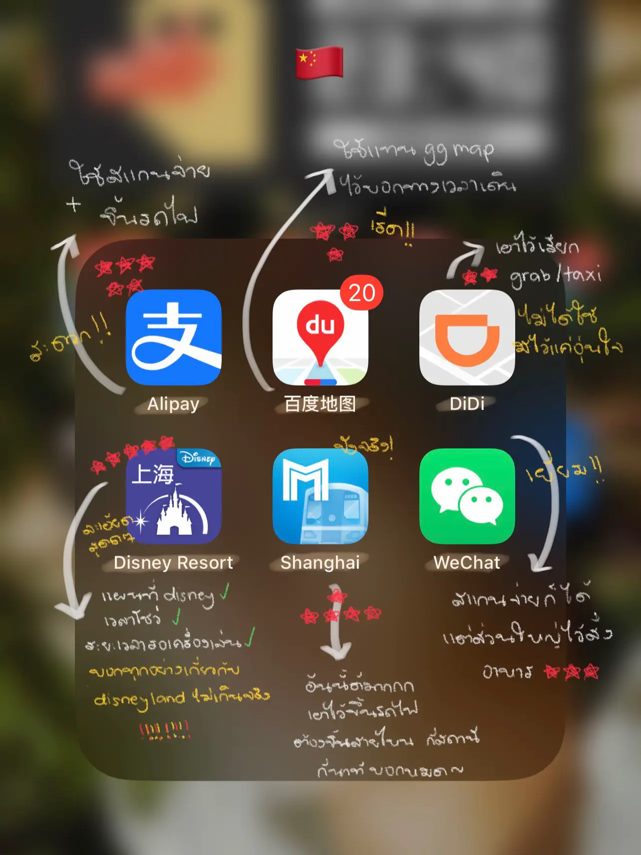 📌แนะนำซิมที่ใช้เวลาไปเที่ยวประเทศจีน🇨🇳 ️🌎 | แกลเลอรีที่โพสต์โดย NKK ...