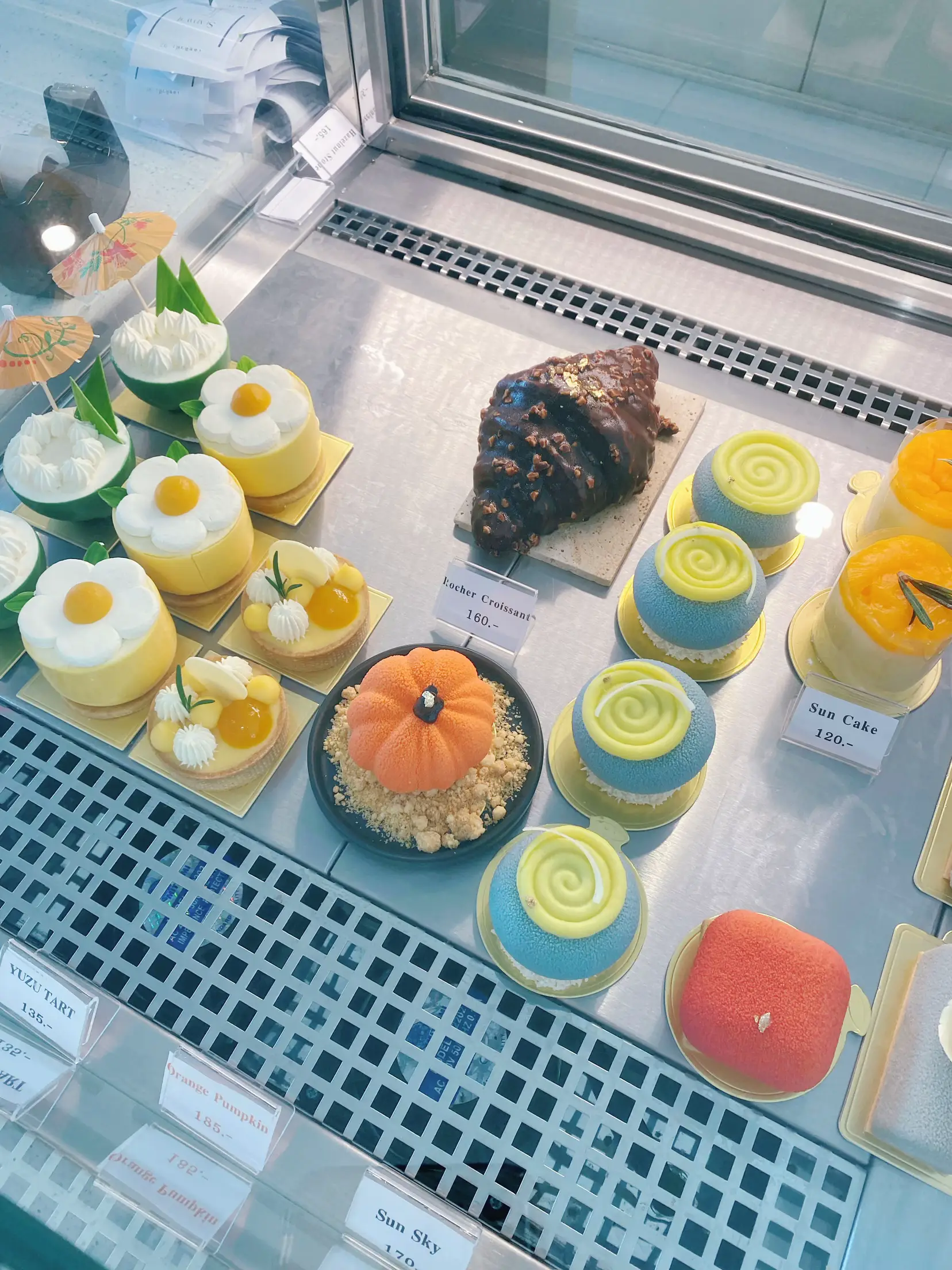 📸Cafe hopping Ep.2: Sunday in 345 Cafe🍹 | แกลเลอรีที่โพสต์โดย Porph | Lemon8