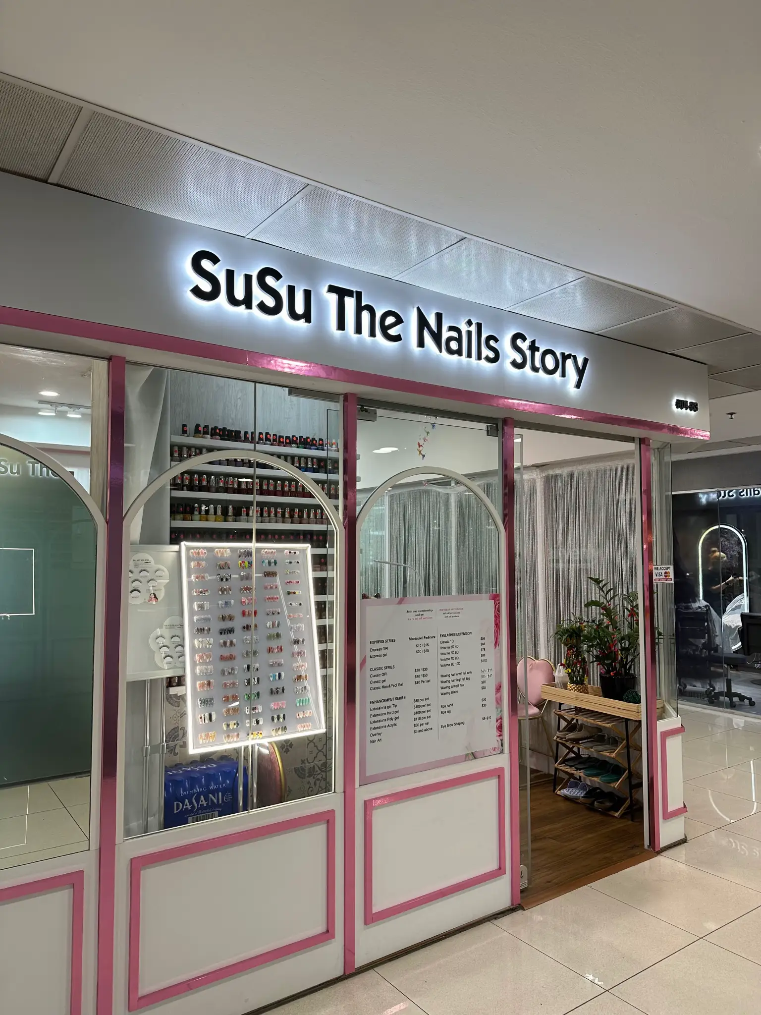 SAVE THIS | CHEAPEST $17 NAILS @ FAR EAST PLAZA 🎀💅🏻 | Gallery posted by ...