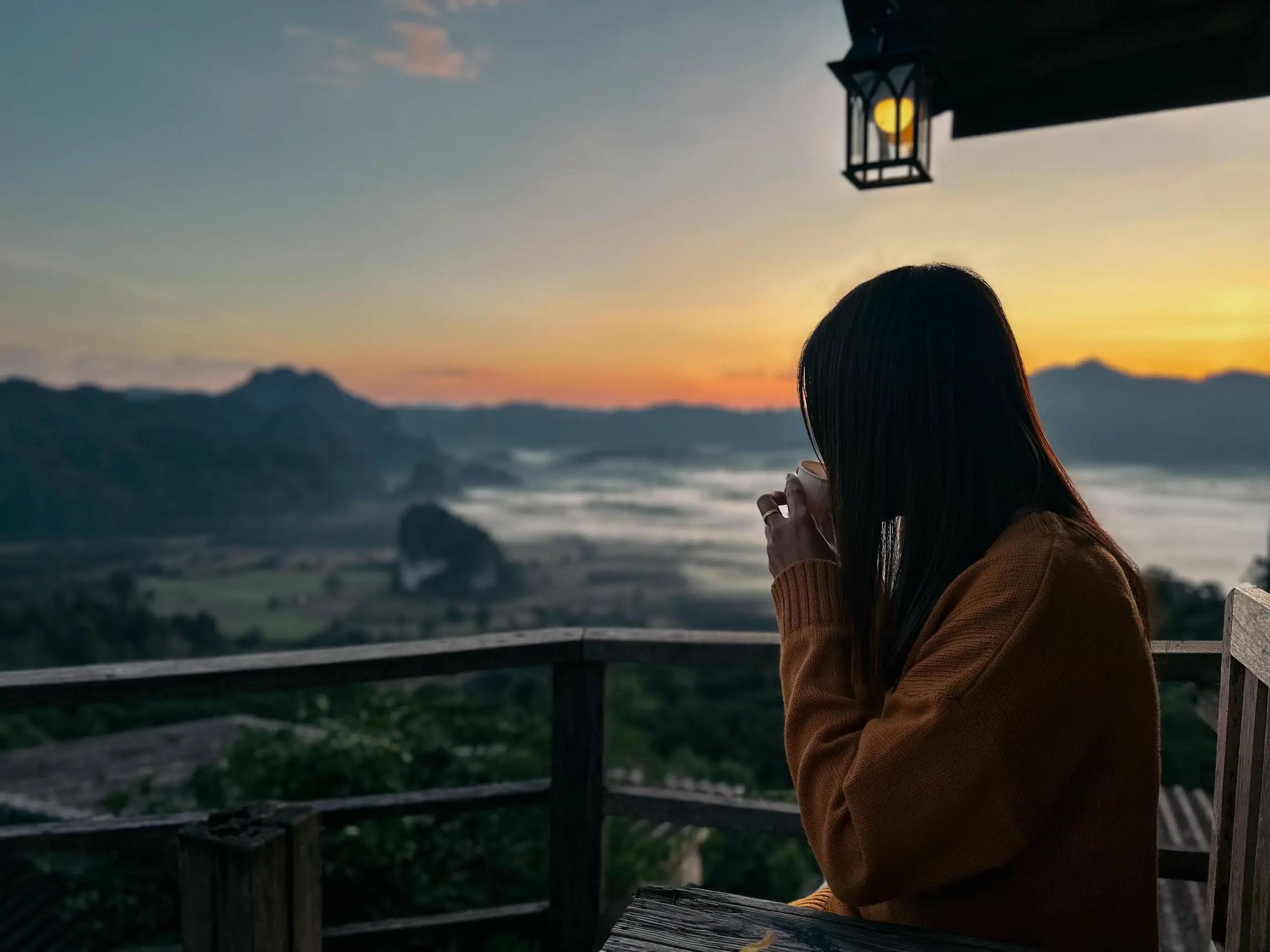 Magic Mountain Cafe ภูลังกา | แกลเลอรีที่โพสต์โดย เที่ยว..สุดทาง | Lemon8