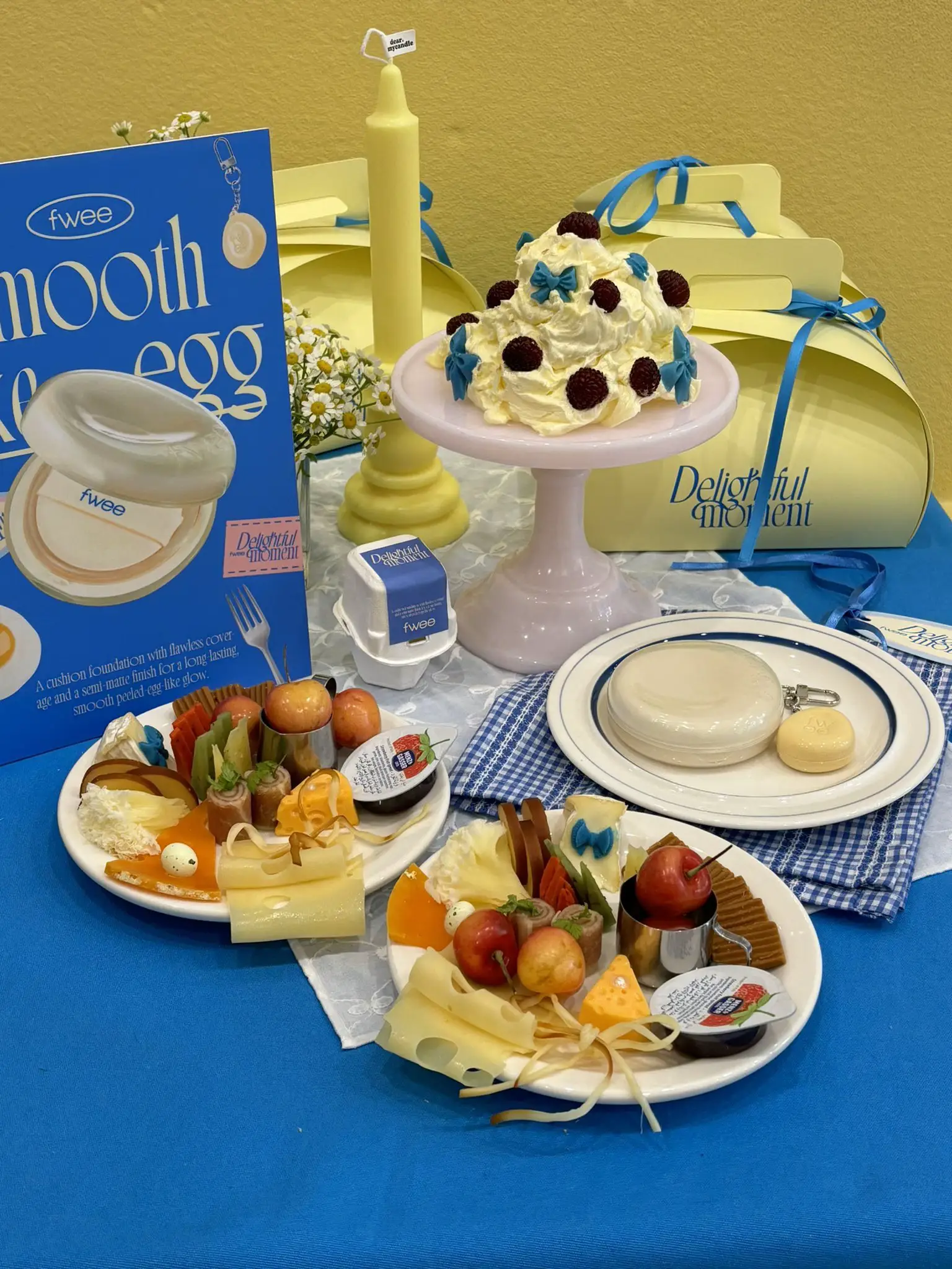 แบรนด์บิวตี้เกาที่มีคนไทยเป็นพรีเซนเตอร์ ! | แกลเลอรีที่โพสต์โดย silly.cat /ᐠ - ˕ -マ Ⳋ | Lemon8