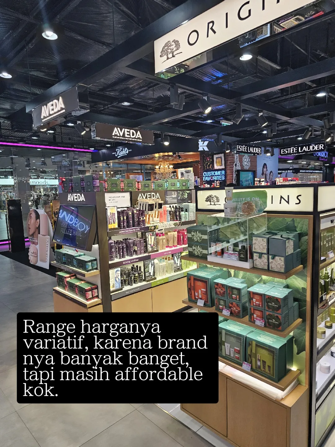 Eve And Boy, Sephora nya Bangkok | Galeri diposting oleh reviewdis | Lemon8
