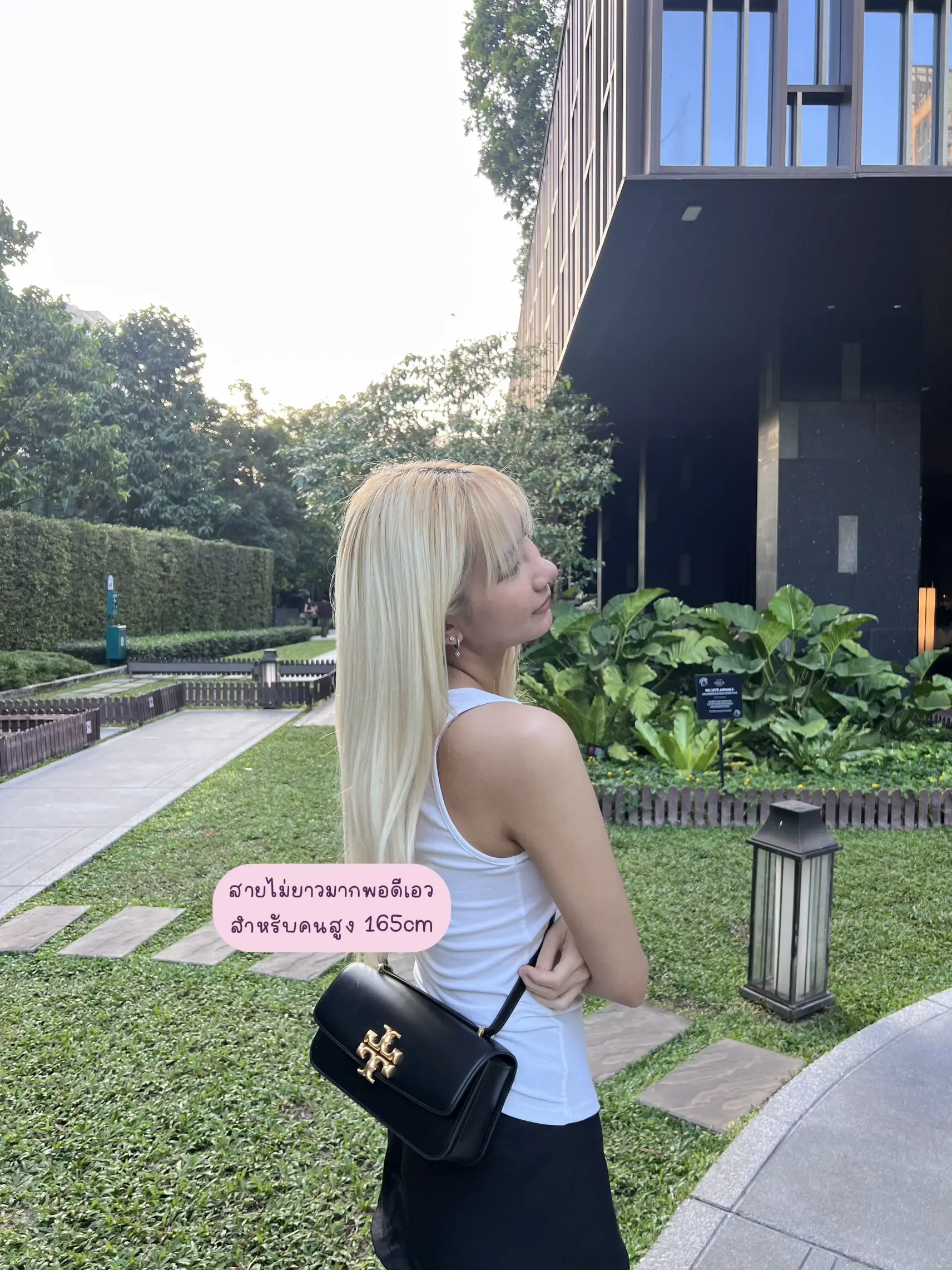 ป้ายยา TORY BURCH ELEANOR 💫 | แกลเลอรีที่โพสต์โดย BB 𐙚 | Lemon8