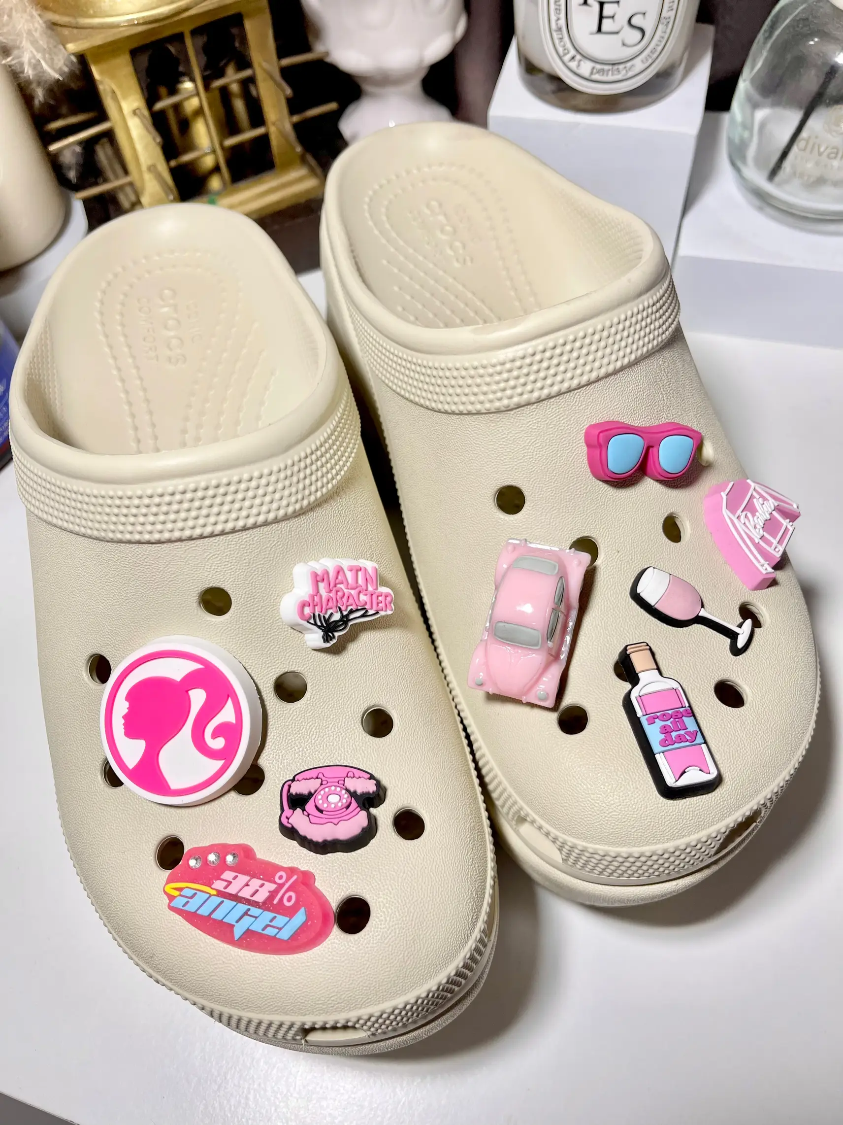 Crocs “Siren” มันน่ารักมาก ใส่แล้วสูงขายาวสุดๆ | แกลเลอรีที่โพสต์โดย ...