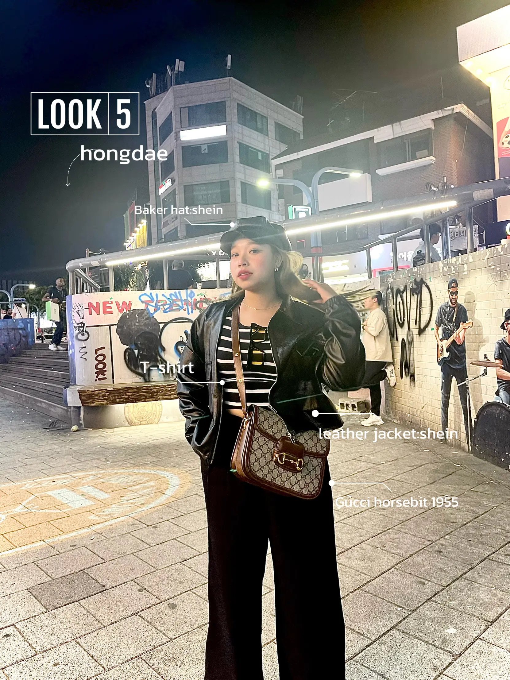 OOTD Summer in Korea 🇰🇷 | แกลเลอรีที่โพสต์โดย WRSR.RM | Lemon8