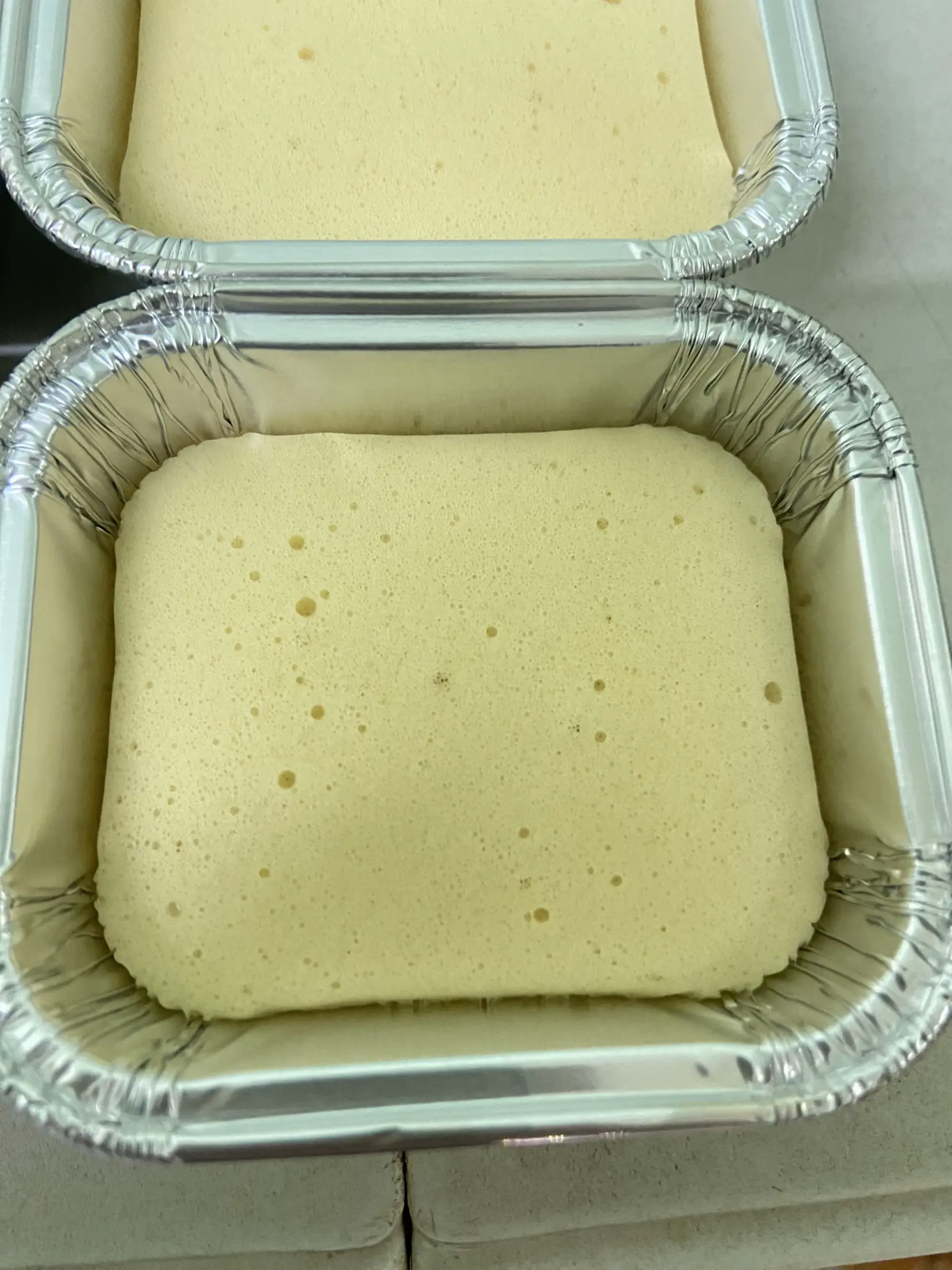 เค้กสปันจ์สูตรนึ่ง | แกลเลอรีที่โพสต์โดย Beam Nattharika | Lemon8