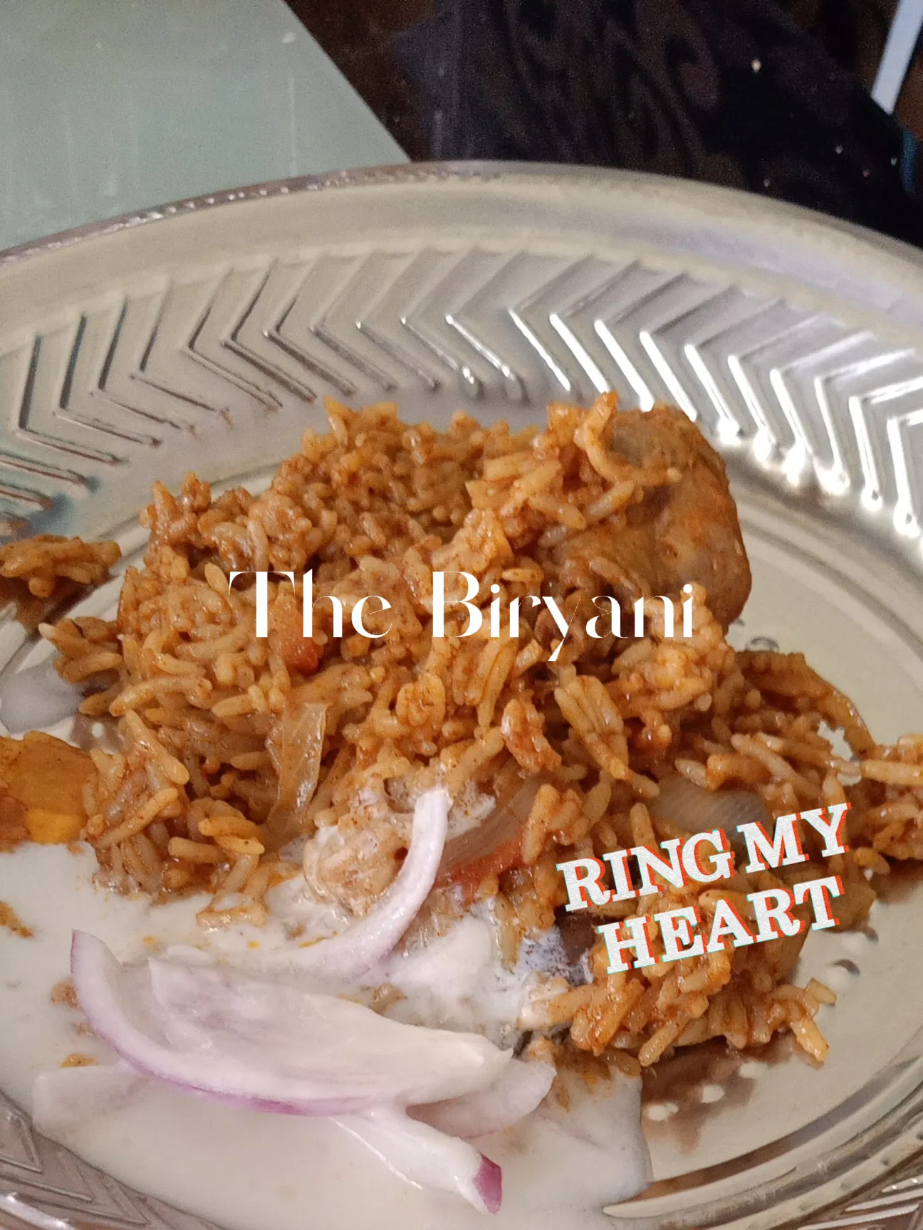 The Biryani | Galeri disiarkan oleh Siva Shangari V | Lemon8