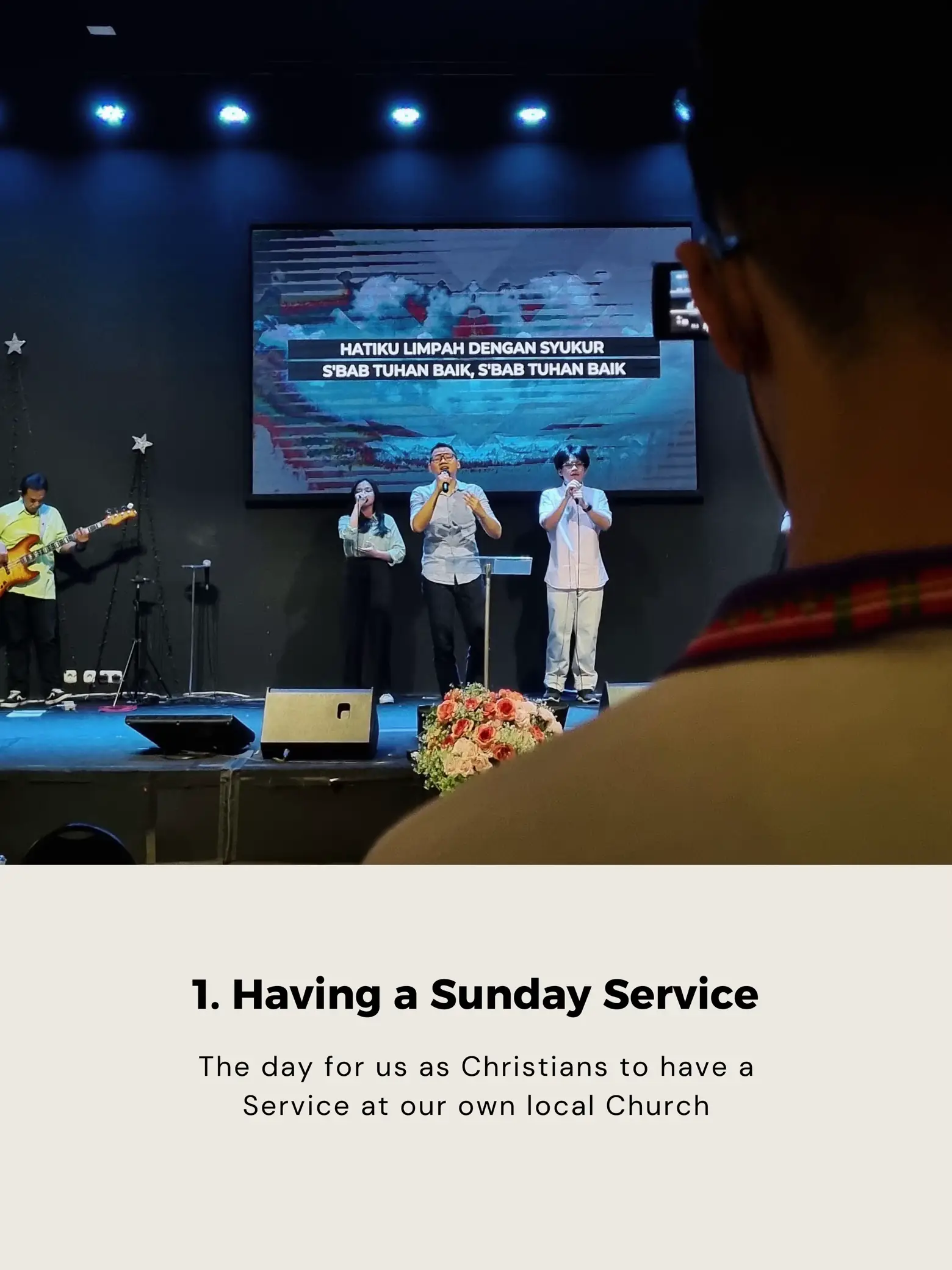 HARI MINGGU TAPI SIBUK?🤷🏻‍♀️ | Galeri diposting oleh Deborah Ellen | Lemon8