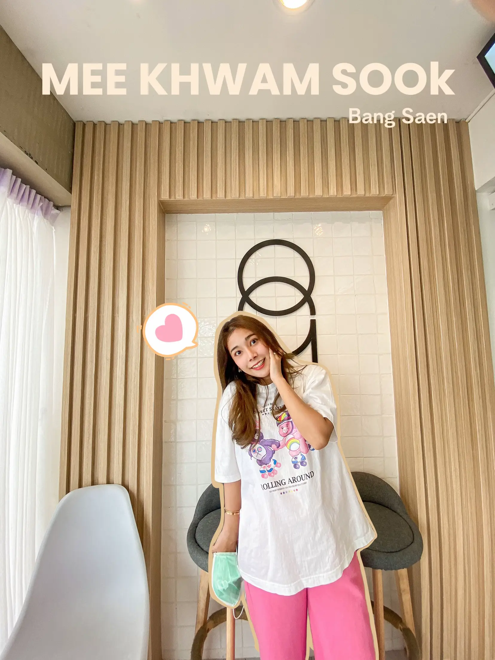 🏝4คาเฟ่ปังๆ ระหว่างทางชลบุรี-บางแสน 🏝 | แกลเลอรีที่โพสต์โดย Paploy ♡ *:･ﾟ | Lemon8