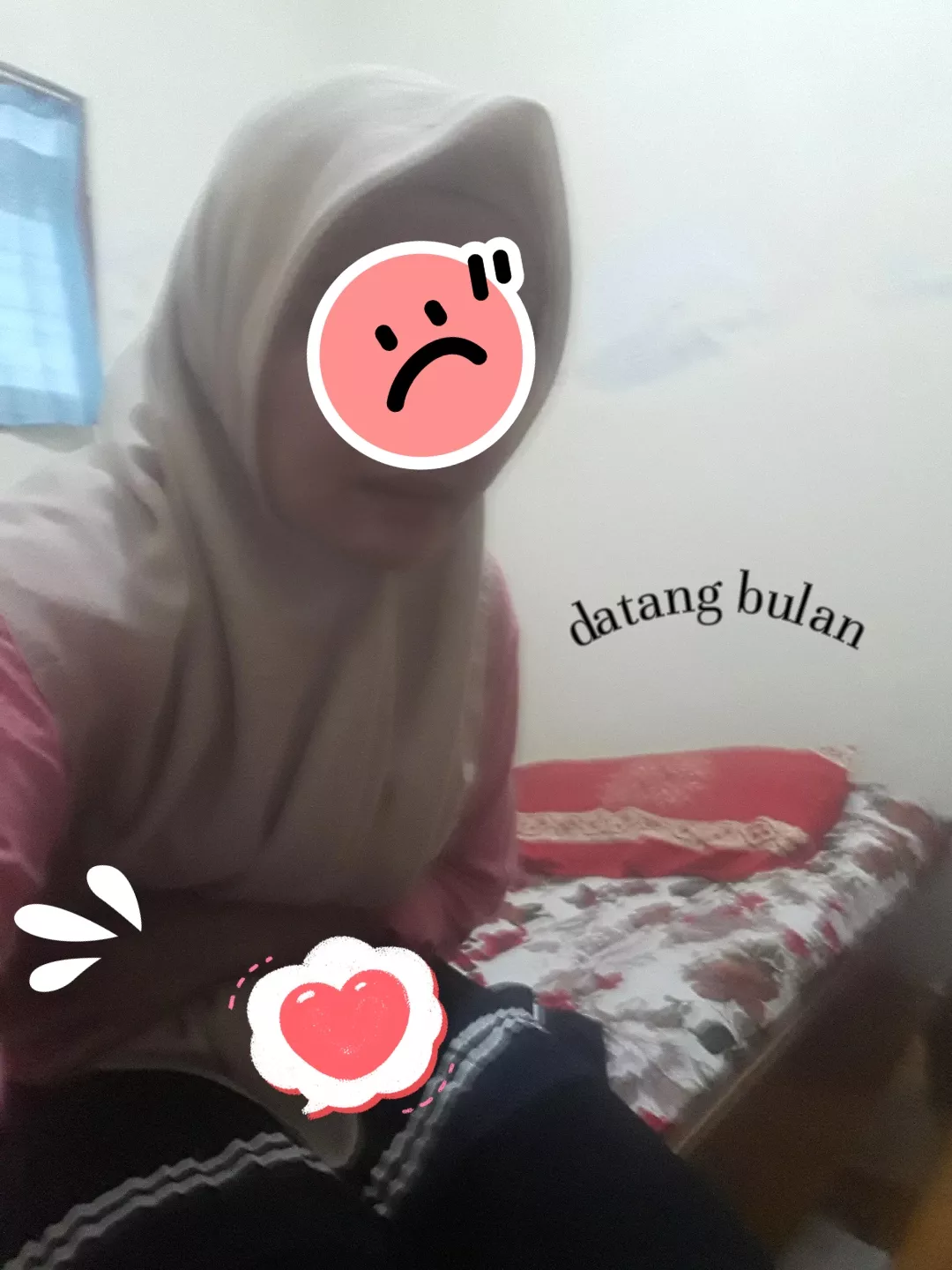 datang bulan💋🍋 | Galeri diposting oleh yuunn_i | Lemon8